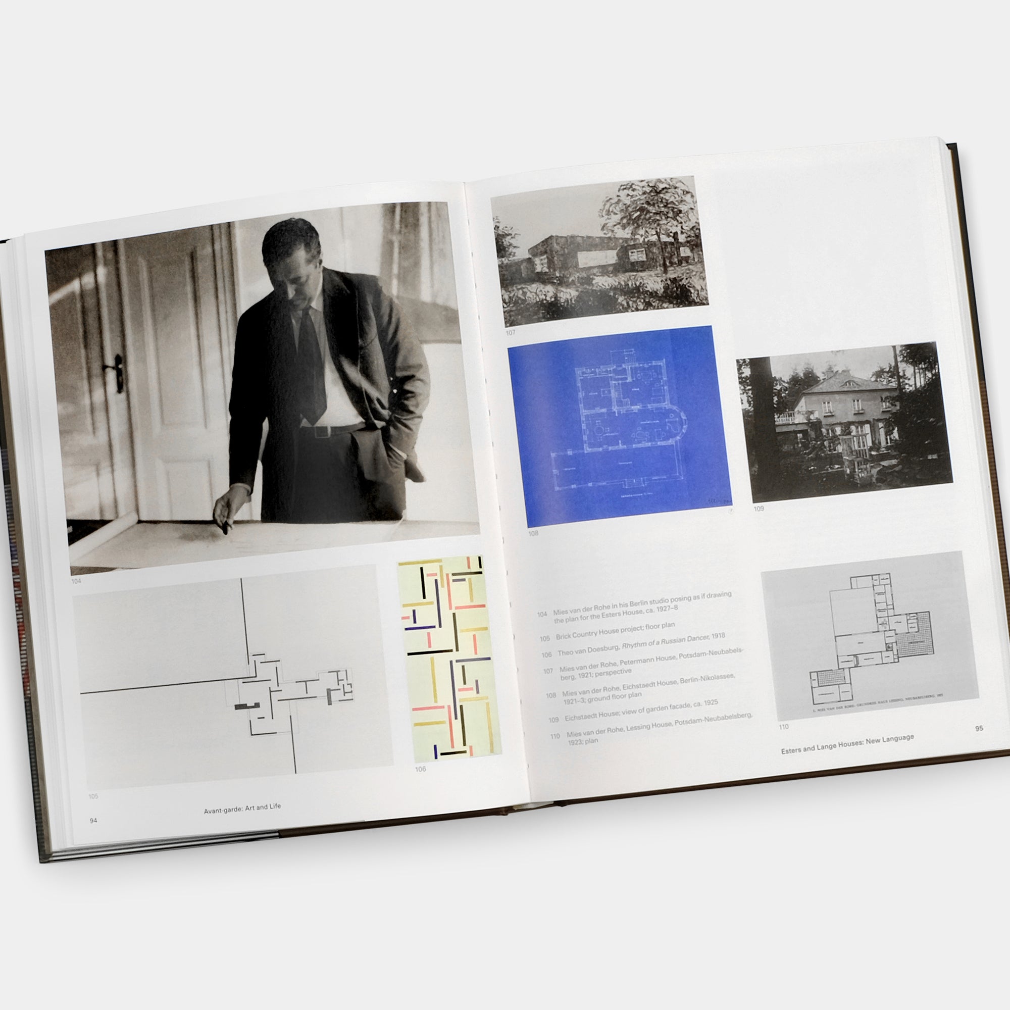 Mies by Detlef Mertins Phaidon Book