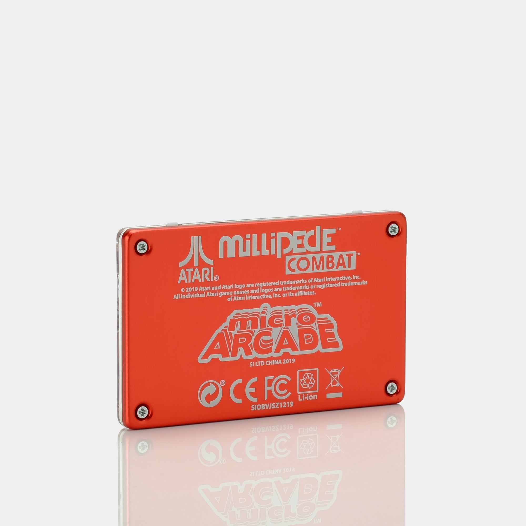 Micro Arcade Atari Combo (Series 3) Game