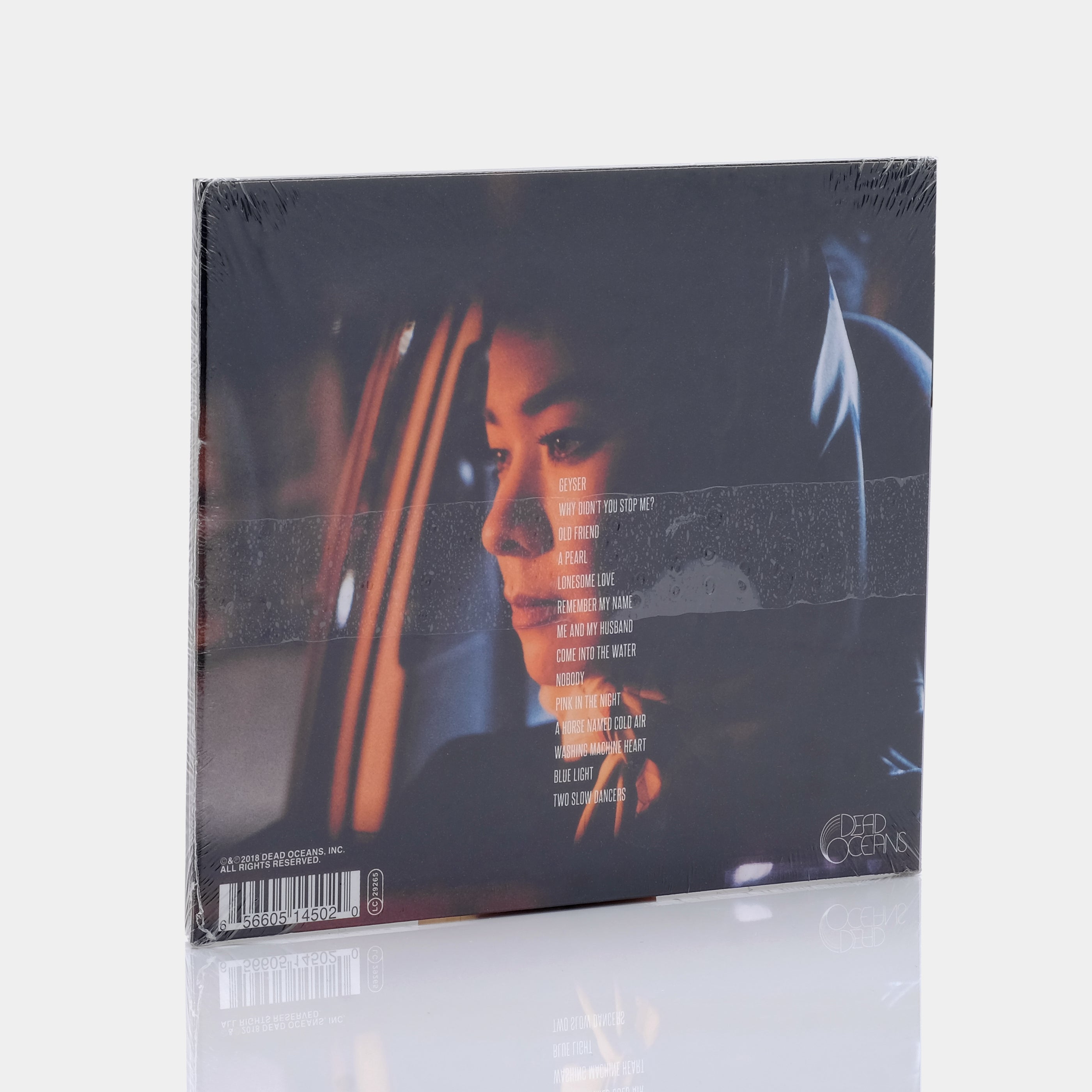 Mitski - Be The Cowboy CD