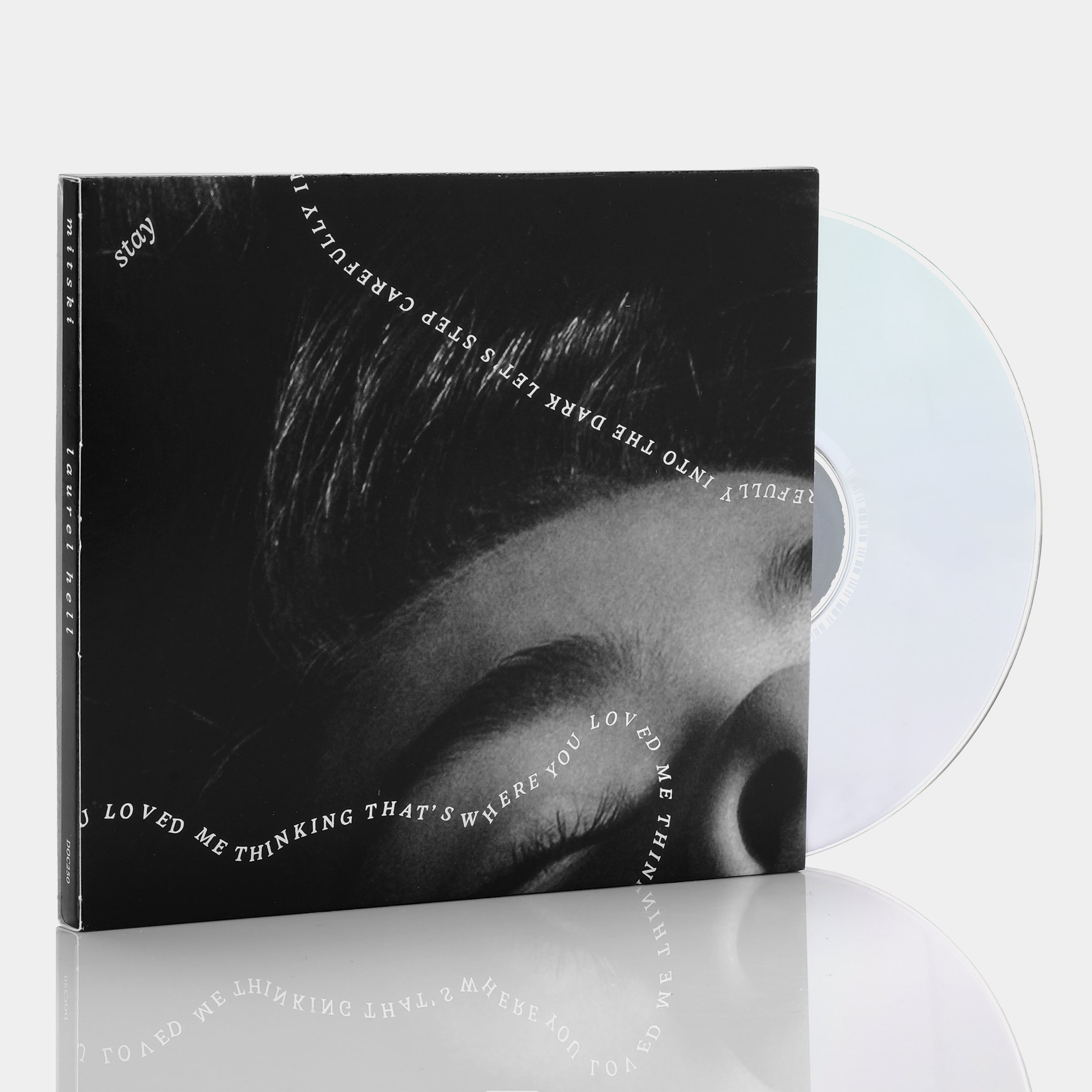 Mitski - Laurel Hell ("Stay" Variant) CD