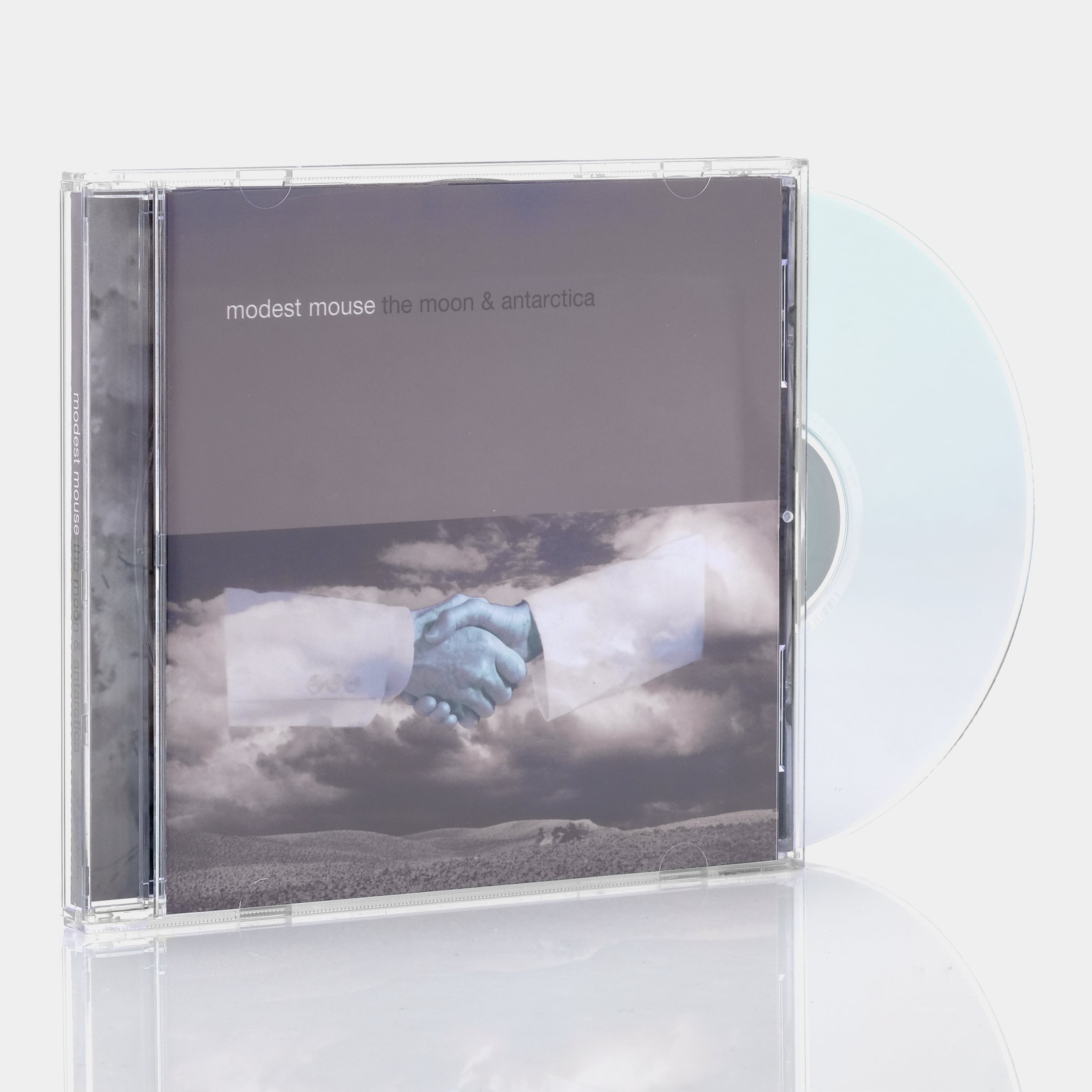 Modest Mouse - The Moon & Antarctica CD