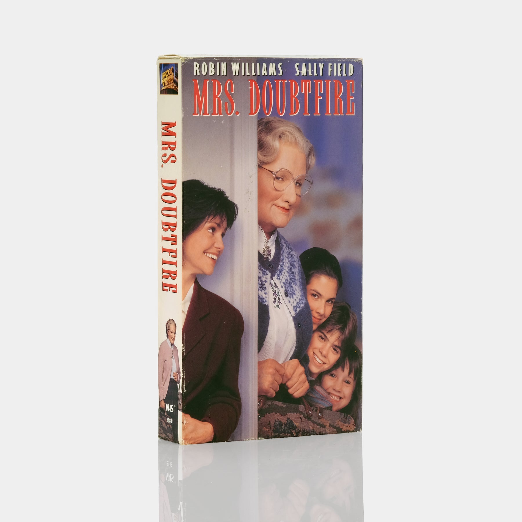 Mrs. Doubtfire VHS Tape