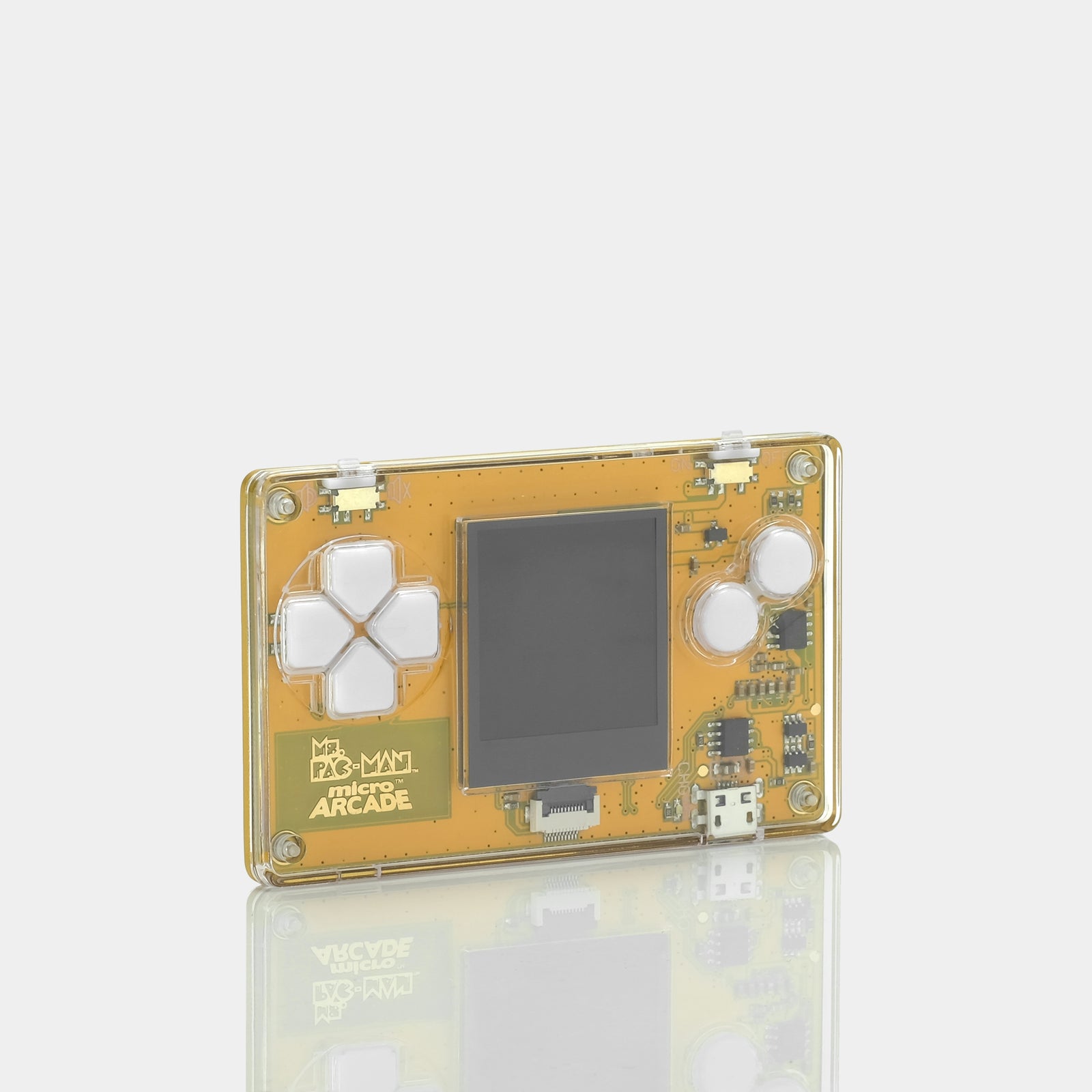 Micro Arcade Ms. Pac-Man Game