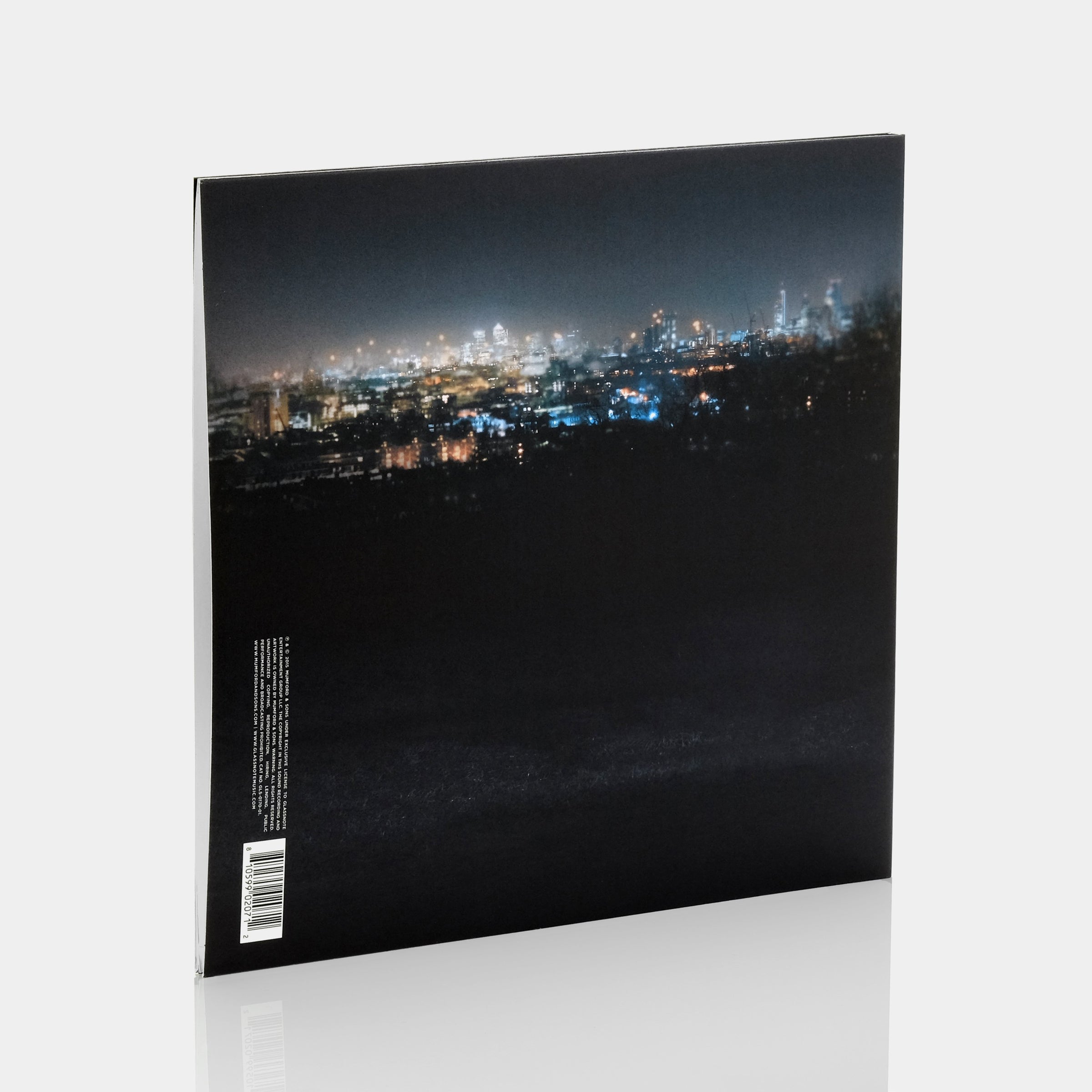 Mumford & Sons - Wilder Mind LP Vinyl Record