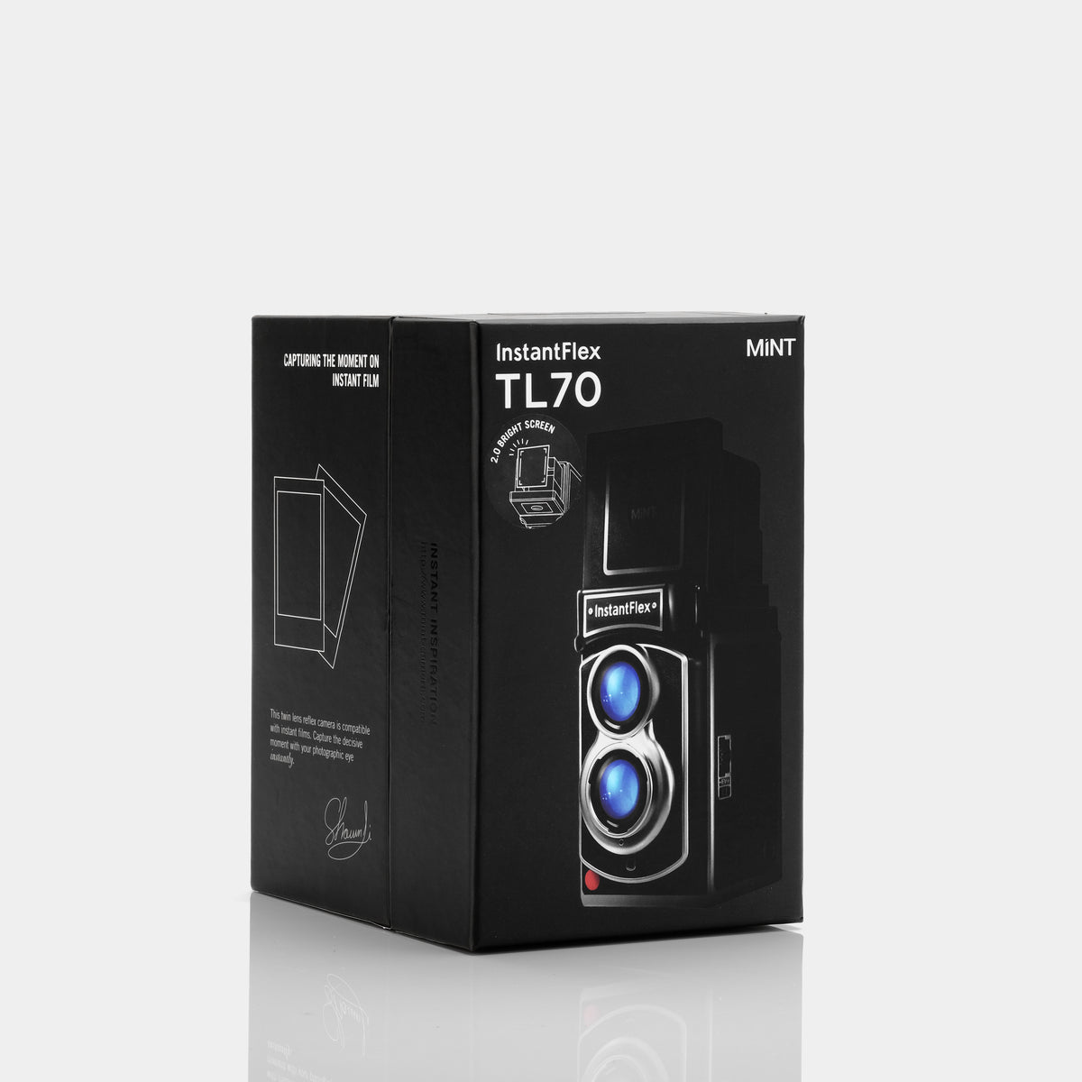 MiNT InstantFlex TL70 Instant Film Camera