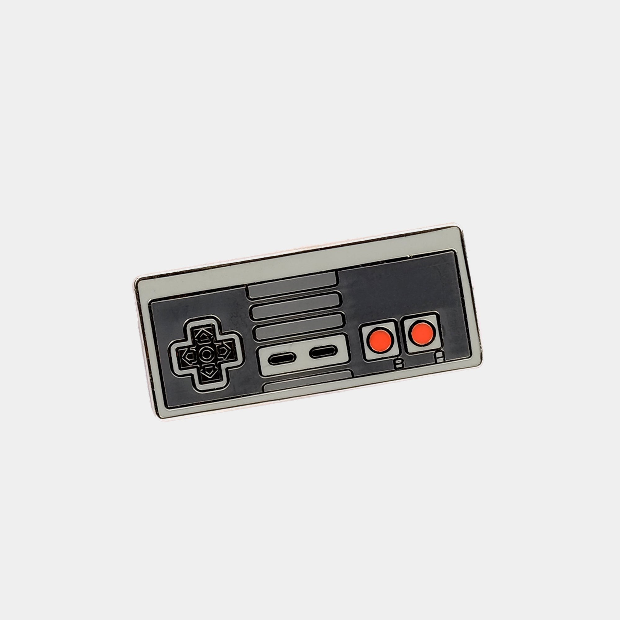 Nintendo NES Controller Enamel Pin