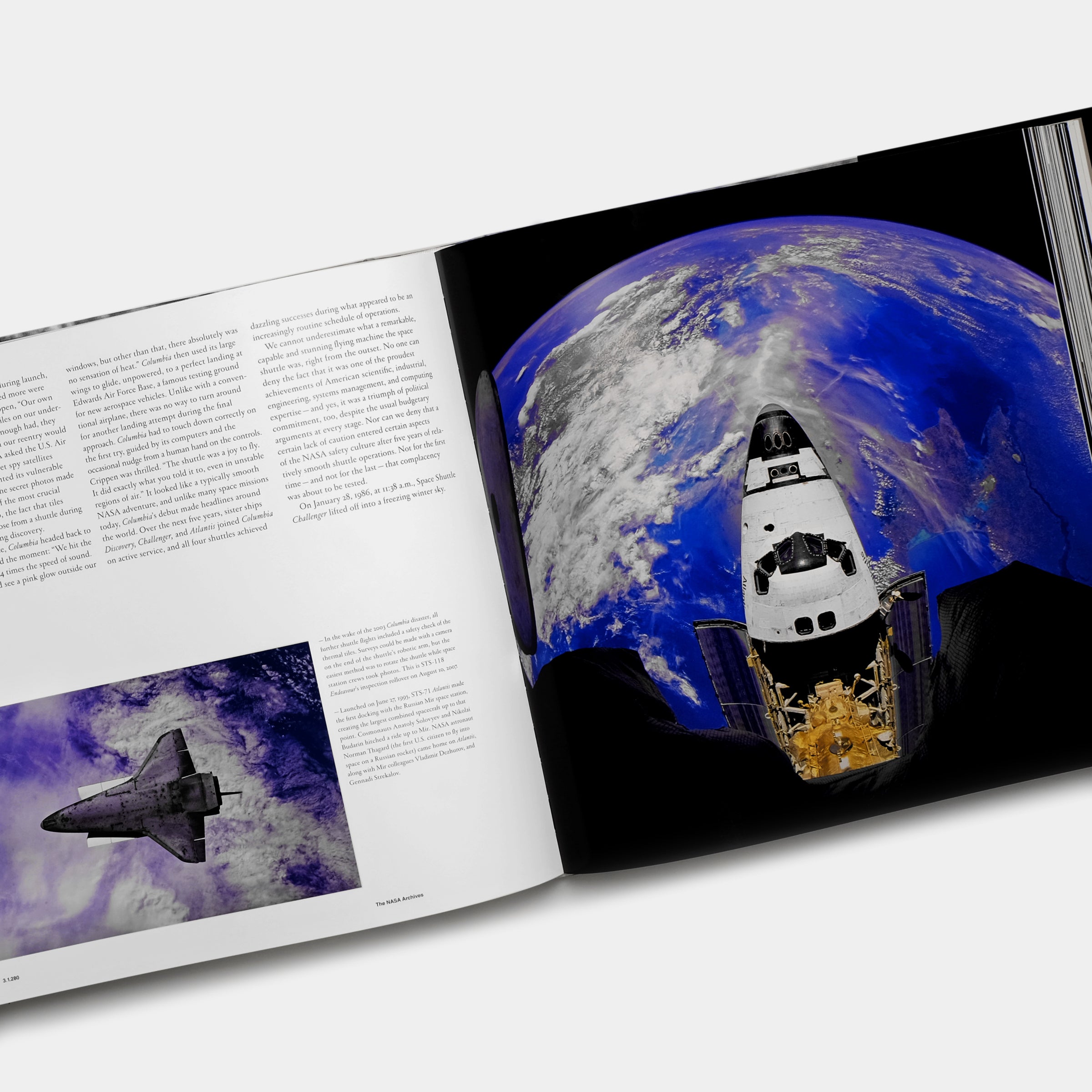 The Nasa Archives: 60 Years In Space by Andrew Chaikin XL Taschen Book