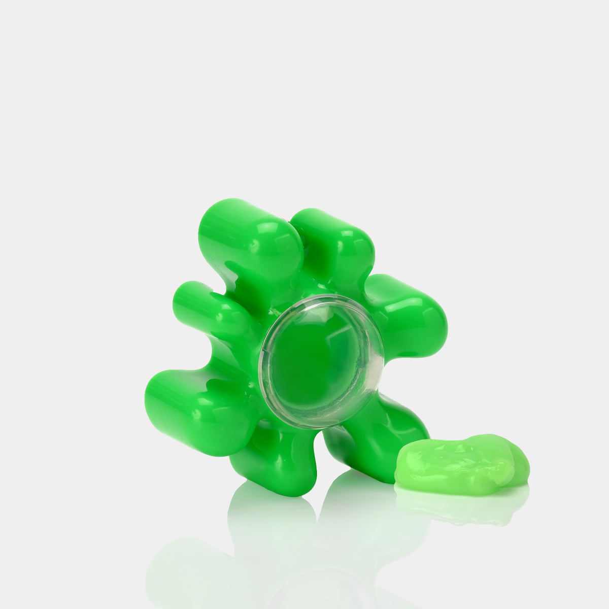 World's Coolest Nickelodeon Slime Keychain