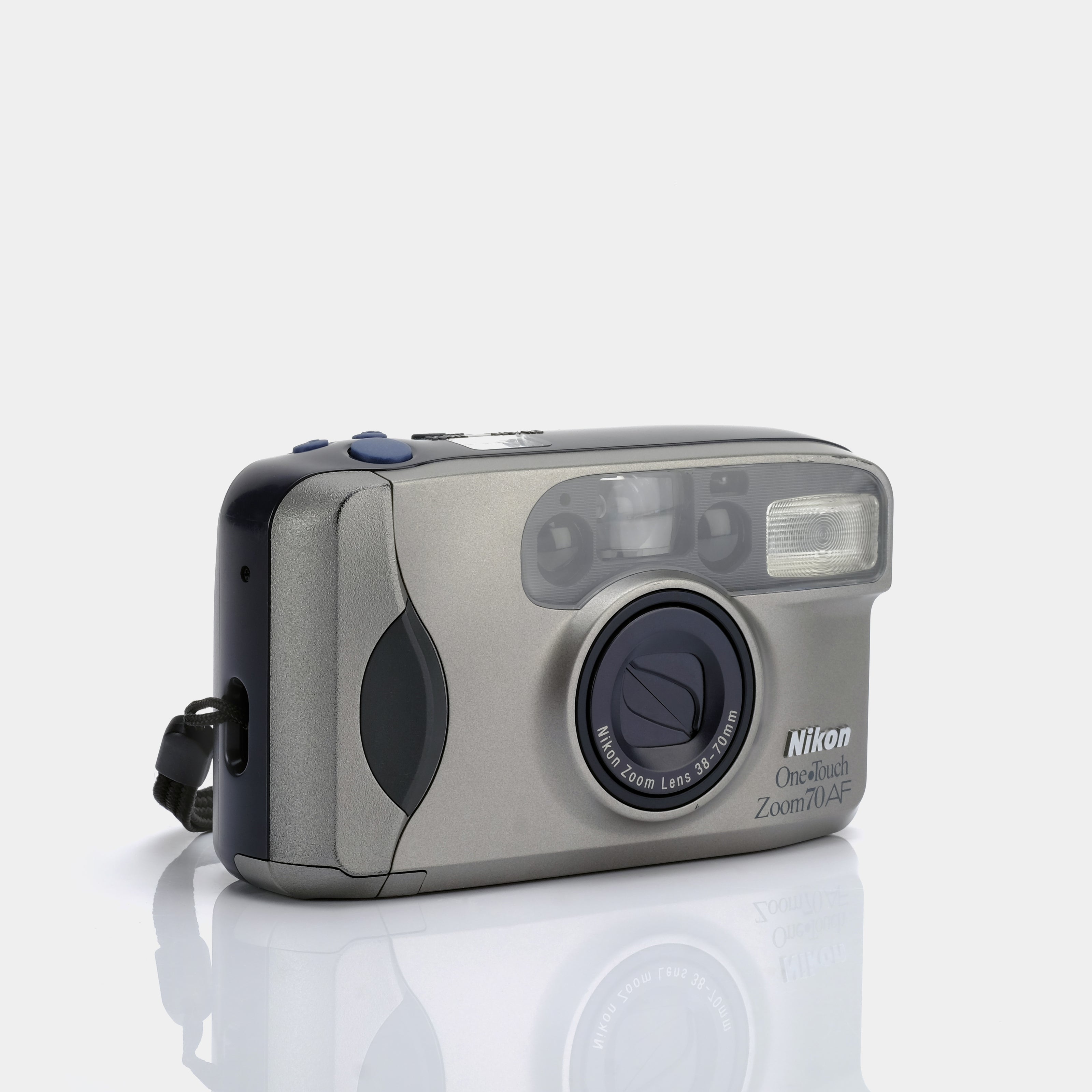 Nikon One Touch Zoom 70 AF 35mm Point and Shoot Film Camera
