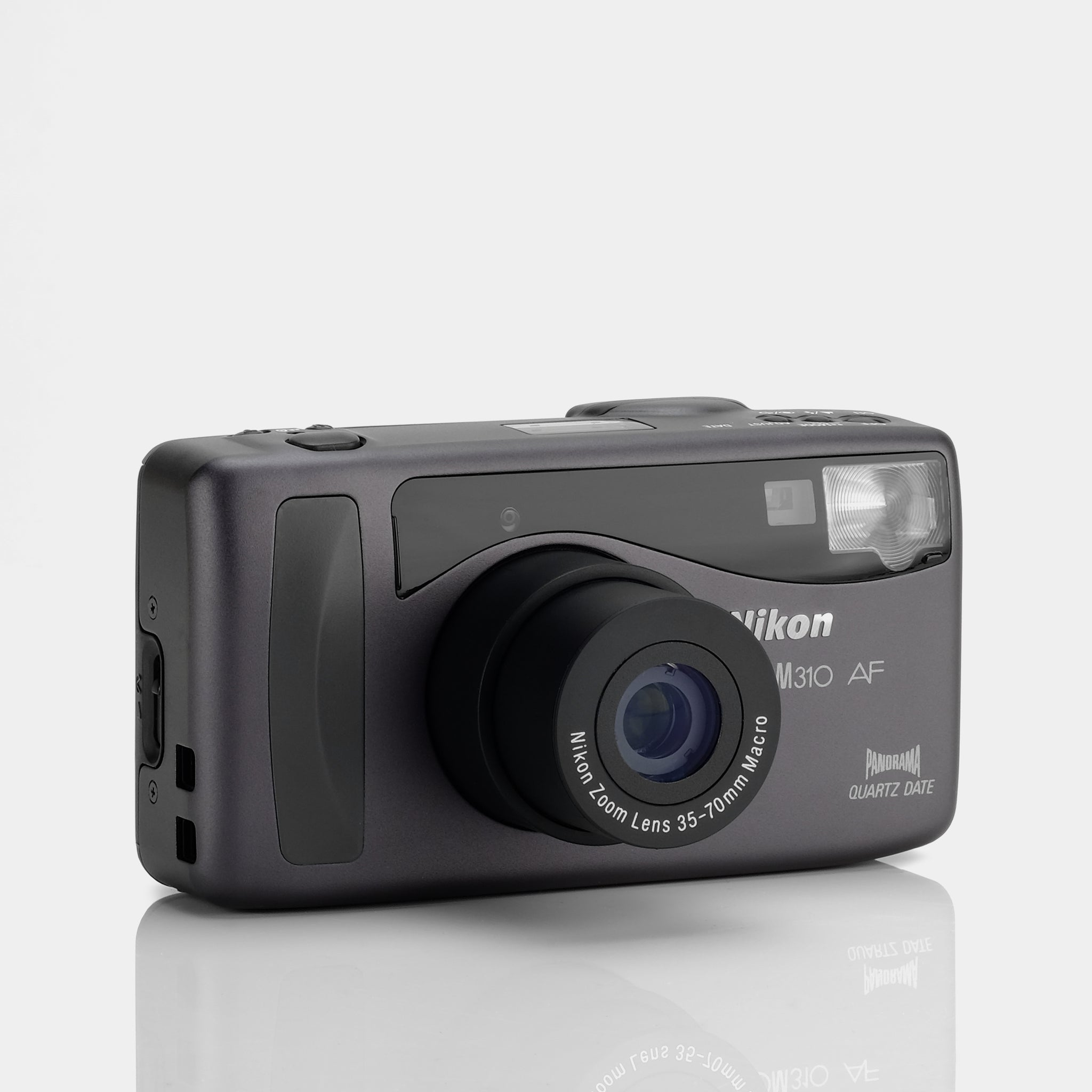 Nikon Zoom 310 QD 35mm Point and Shoot Film Camera (New Old Stock)