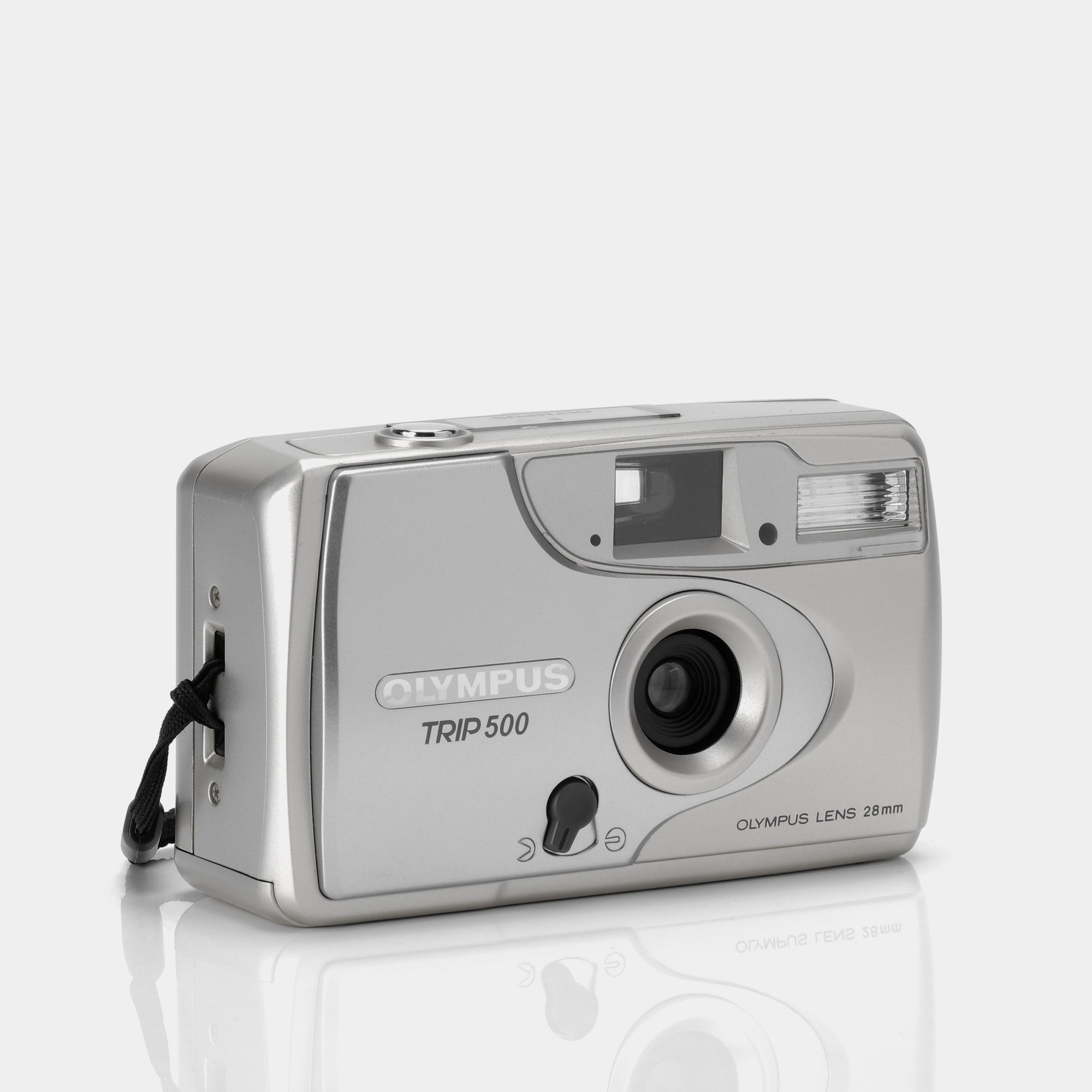 Olympus Trip 500 35mm Point and Shoot Film Camera