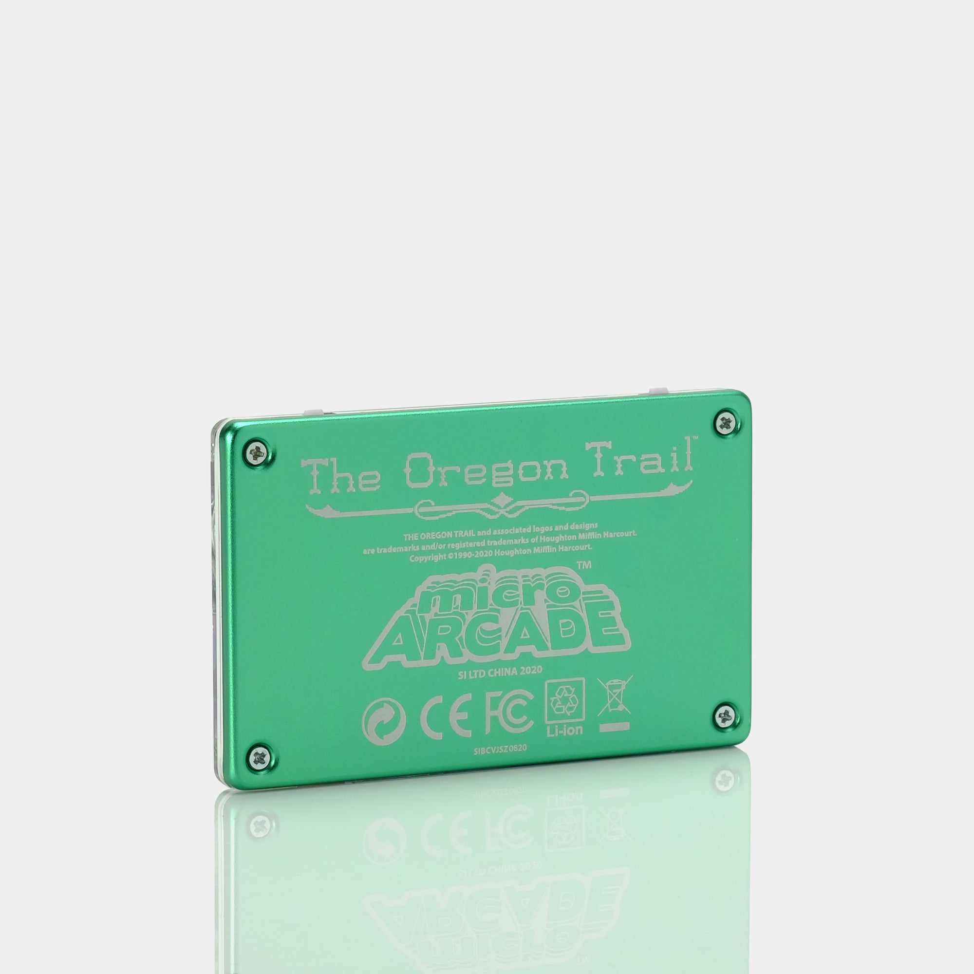 Micro Arcade Oregon Trail Game
