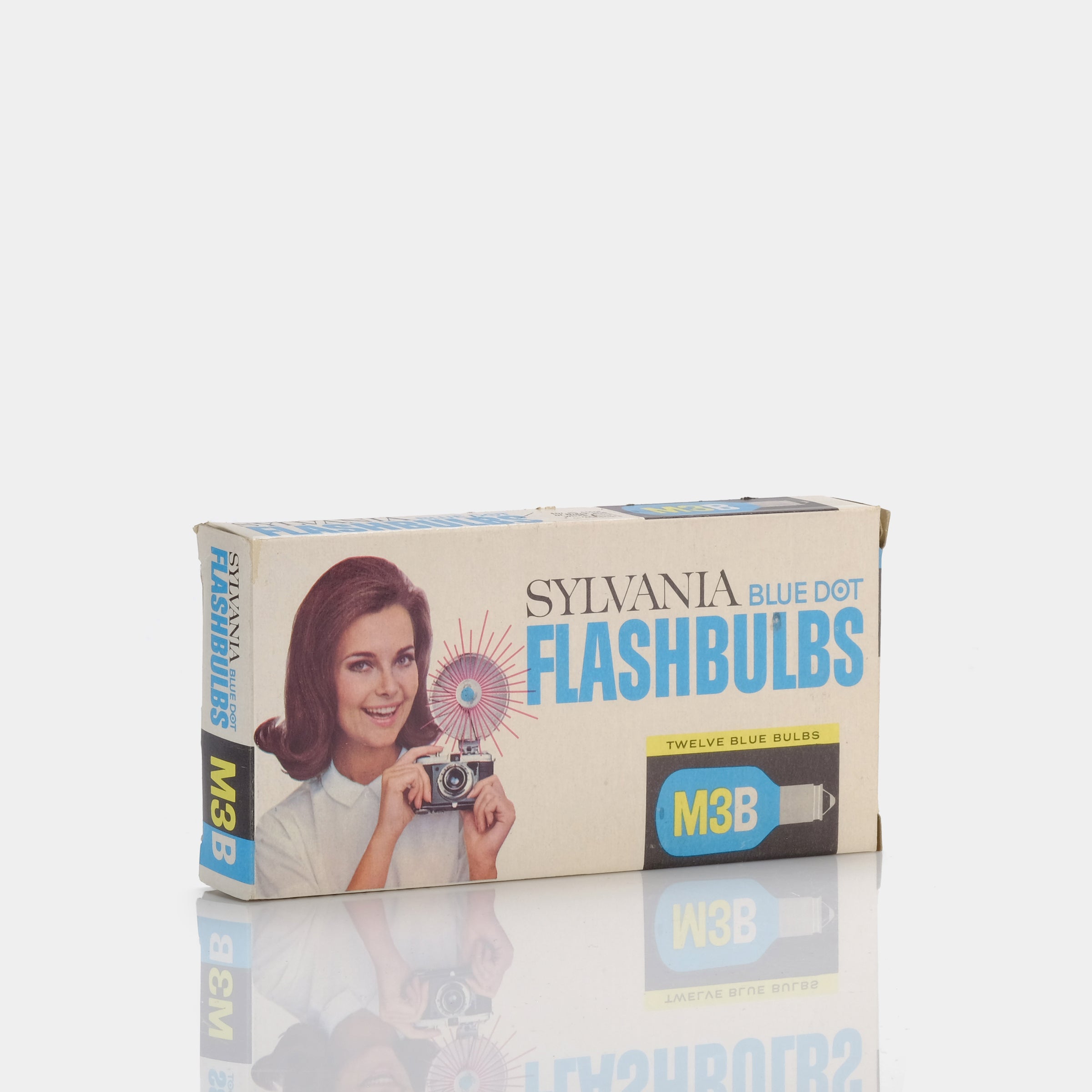 M3B Packfilm Flash Bulbs