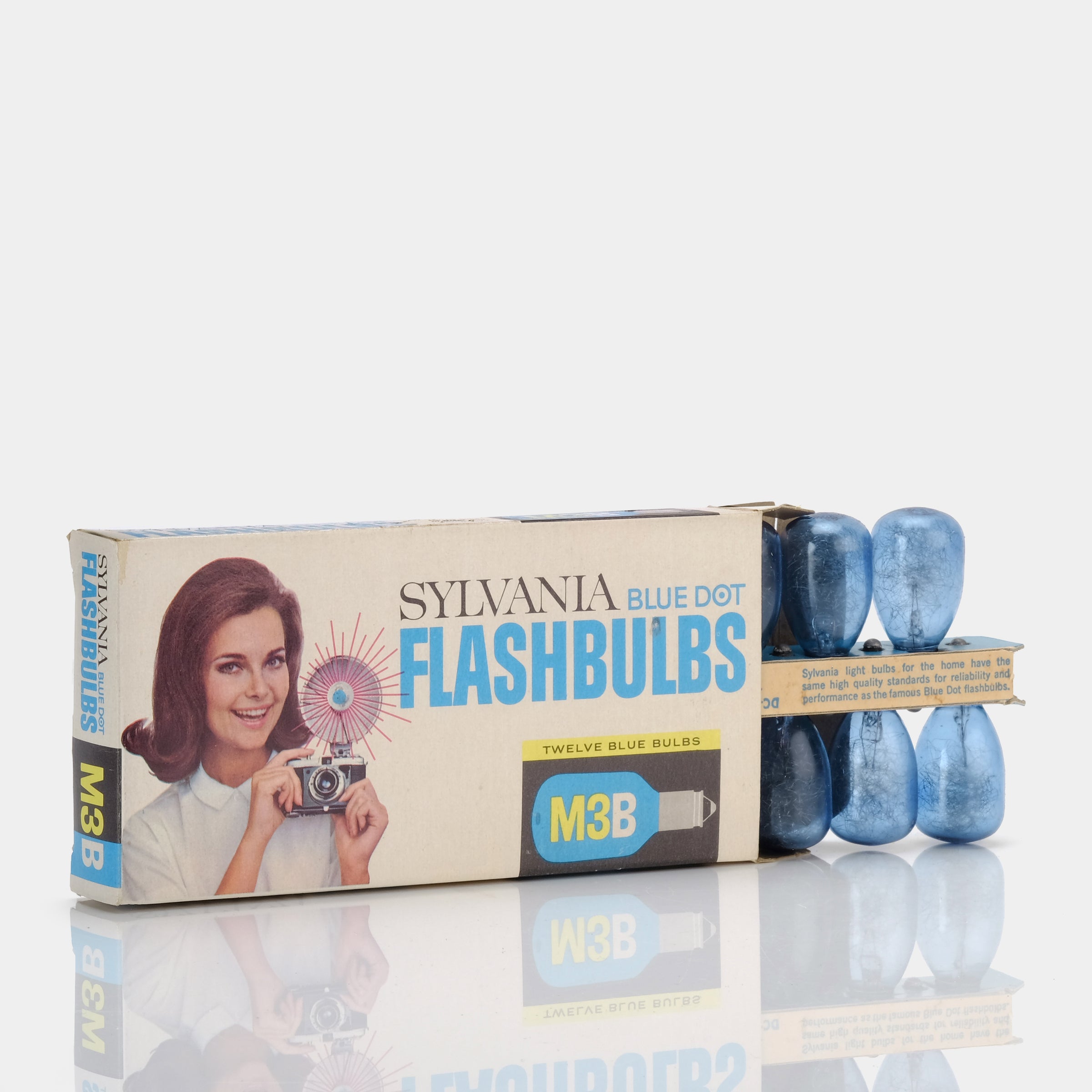 M3B Packfilm Flash Bulbs