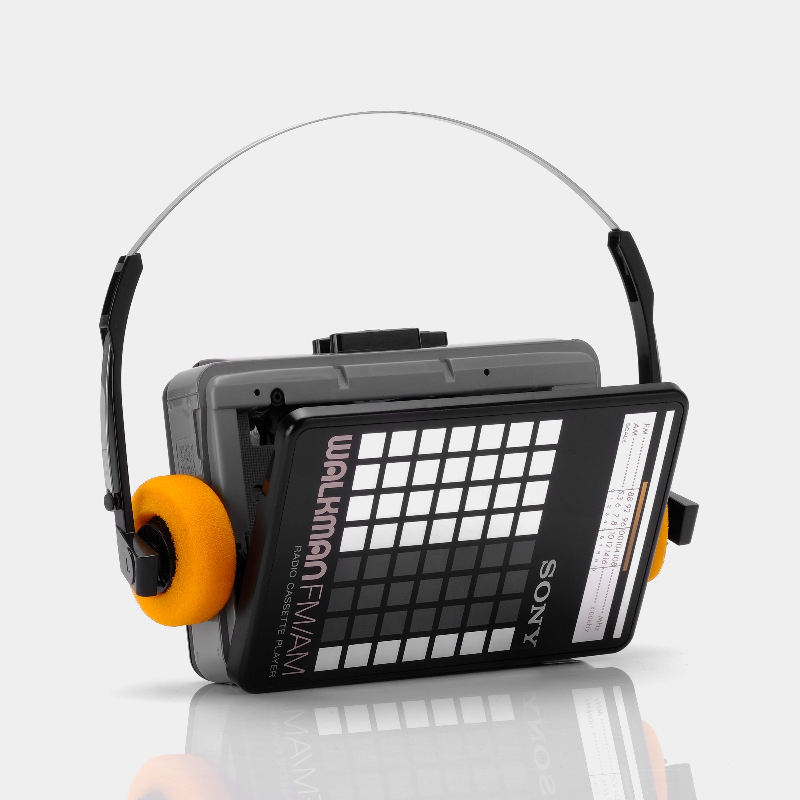 Refurbished Sony Walkman Cassette Player - WM-AF22