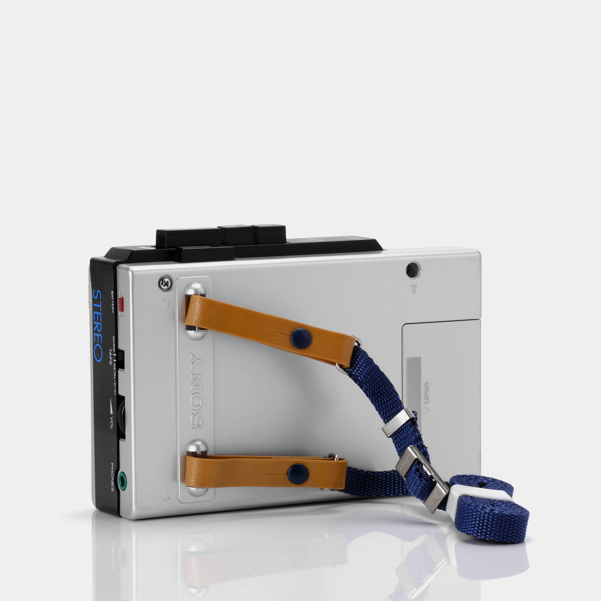 Sony Walkman WM-8 Portable Cassette Player