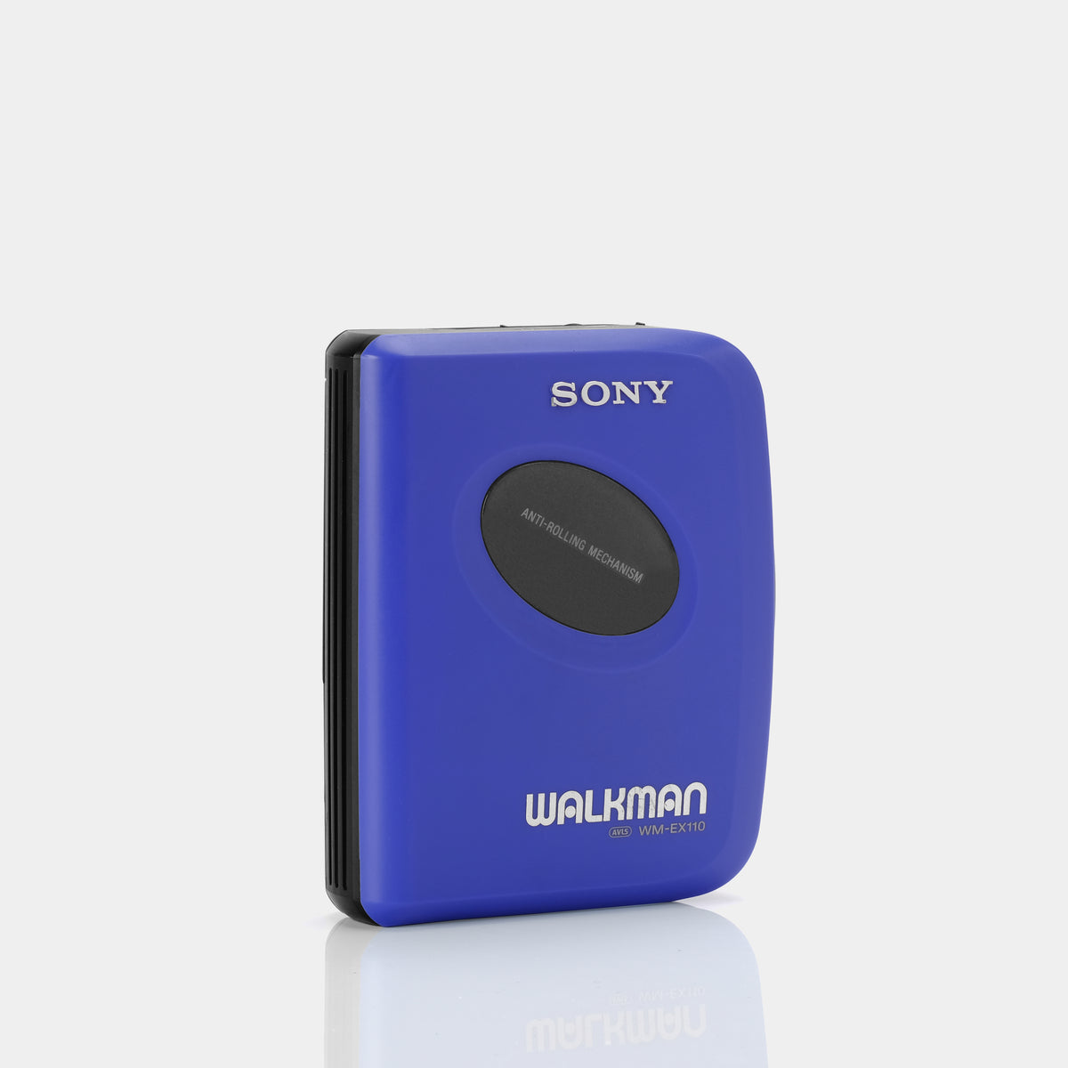 Sony Walkman WM-EX110 Blue Portable Cassette Player