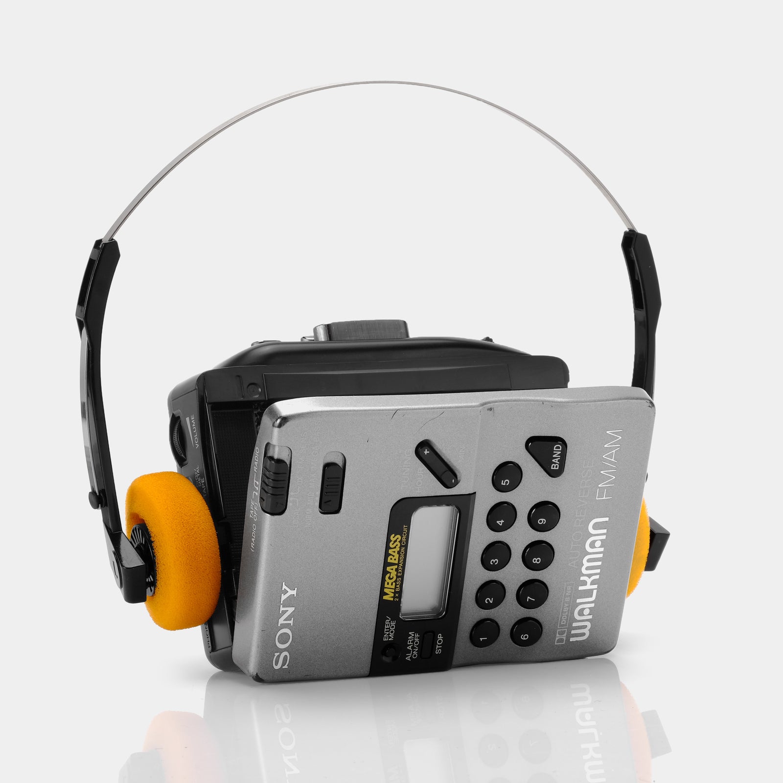 Sony Walkman WM-FX43 AM/FM Portable Cassette Player