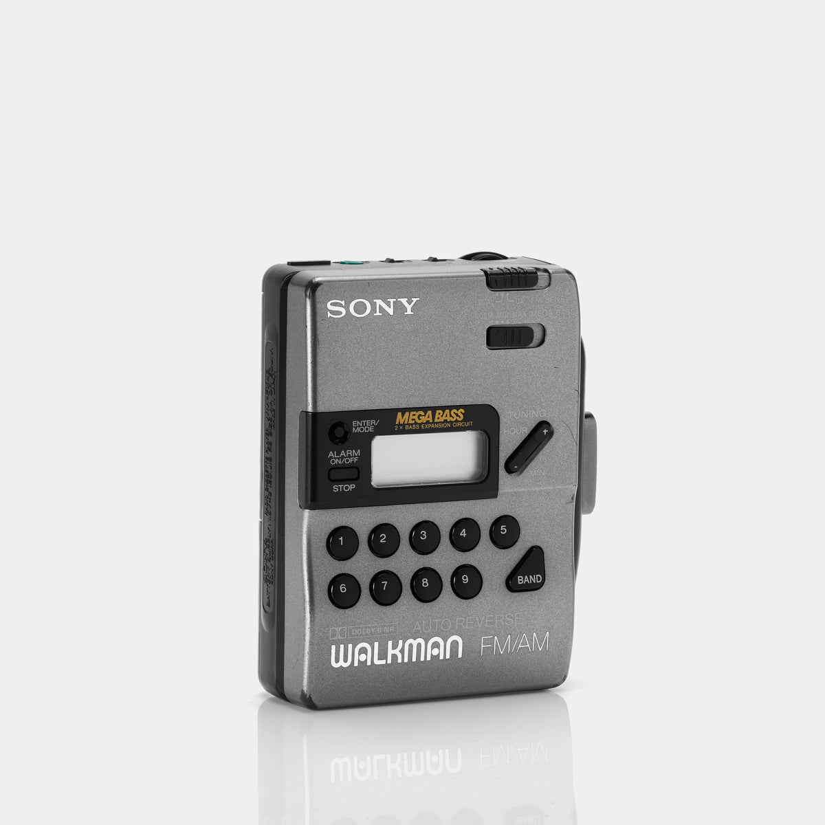 Sony Walkman WM-FX43 AM/FM Portable Cassette Player