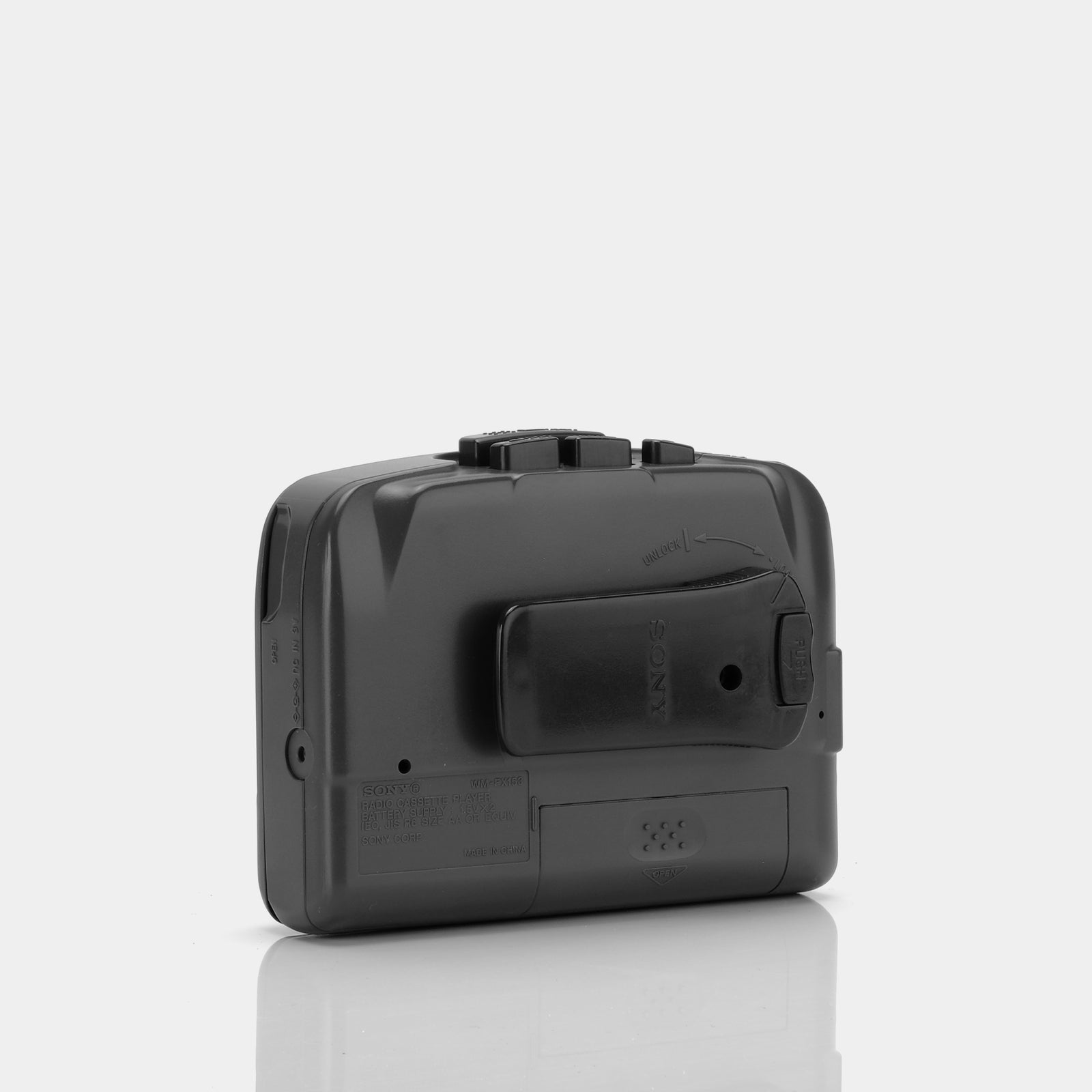 Sony Walkman WM-FX153 AM/FM Portable Cassette Player