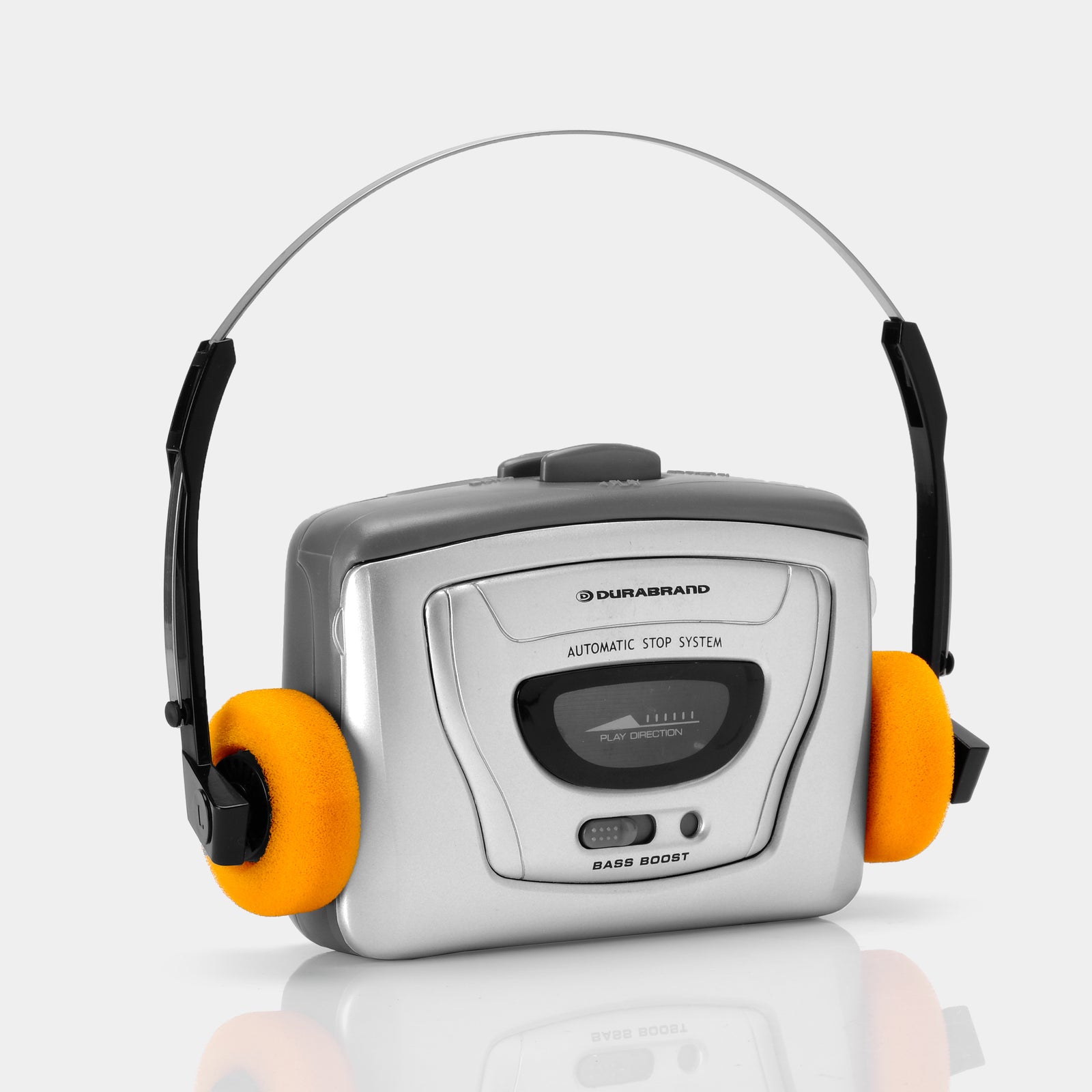 Durabrand 820M Portable Cassette Player