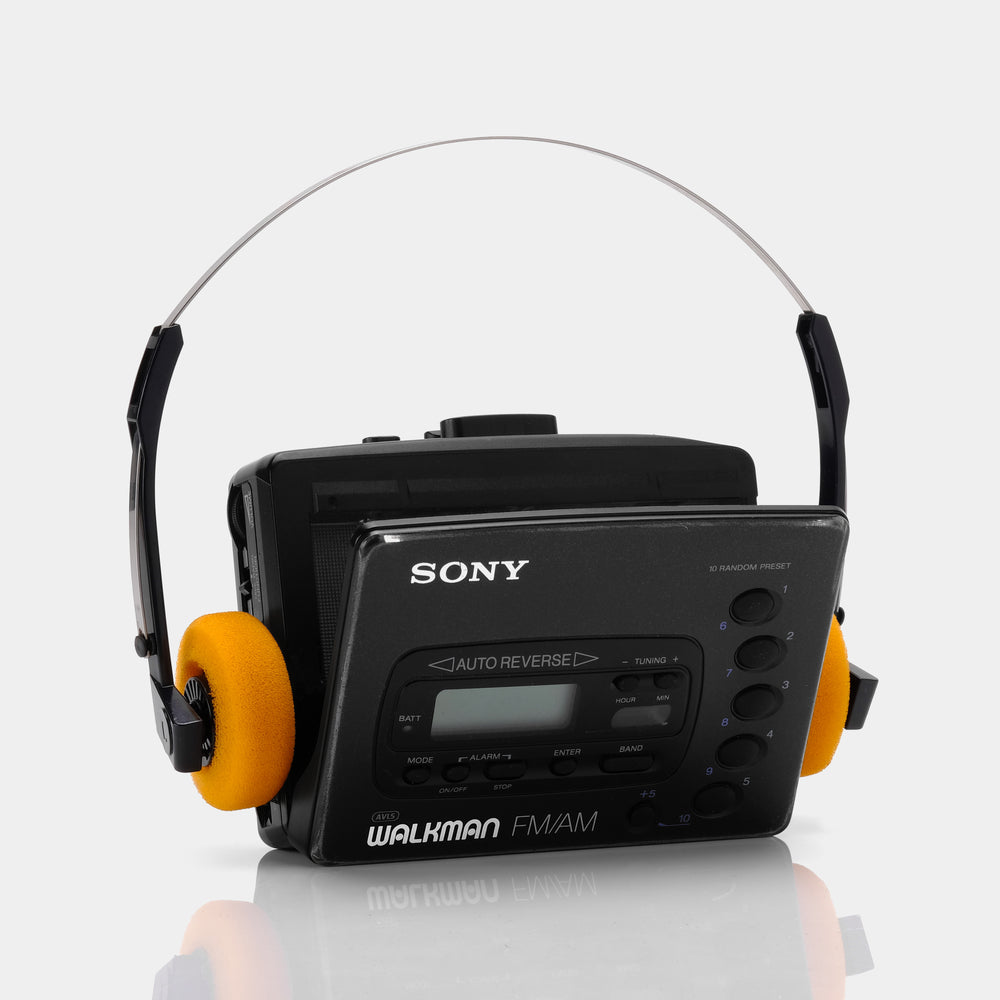 Sony Walkman WM-FX41 Portable Cassette Player