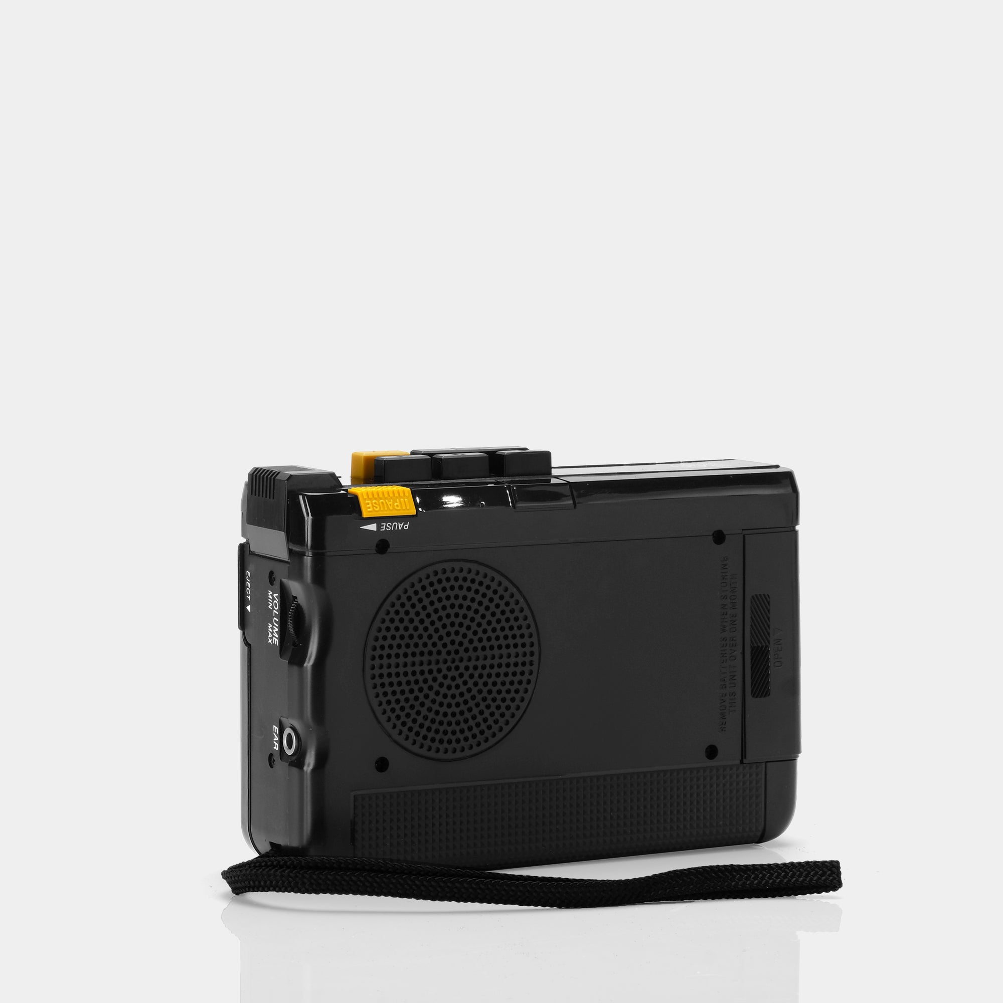 General Electric Model 3-5350A Portable Cassette Player/Recorder