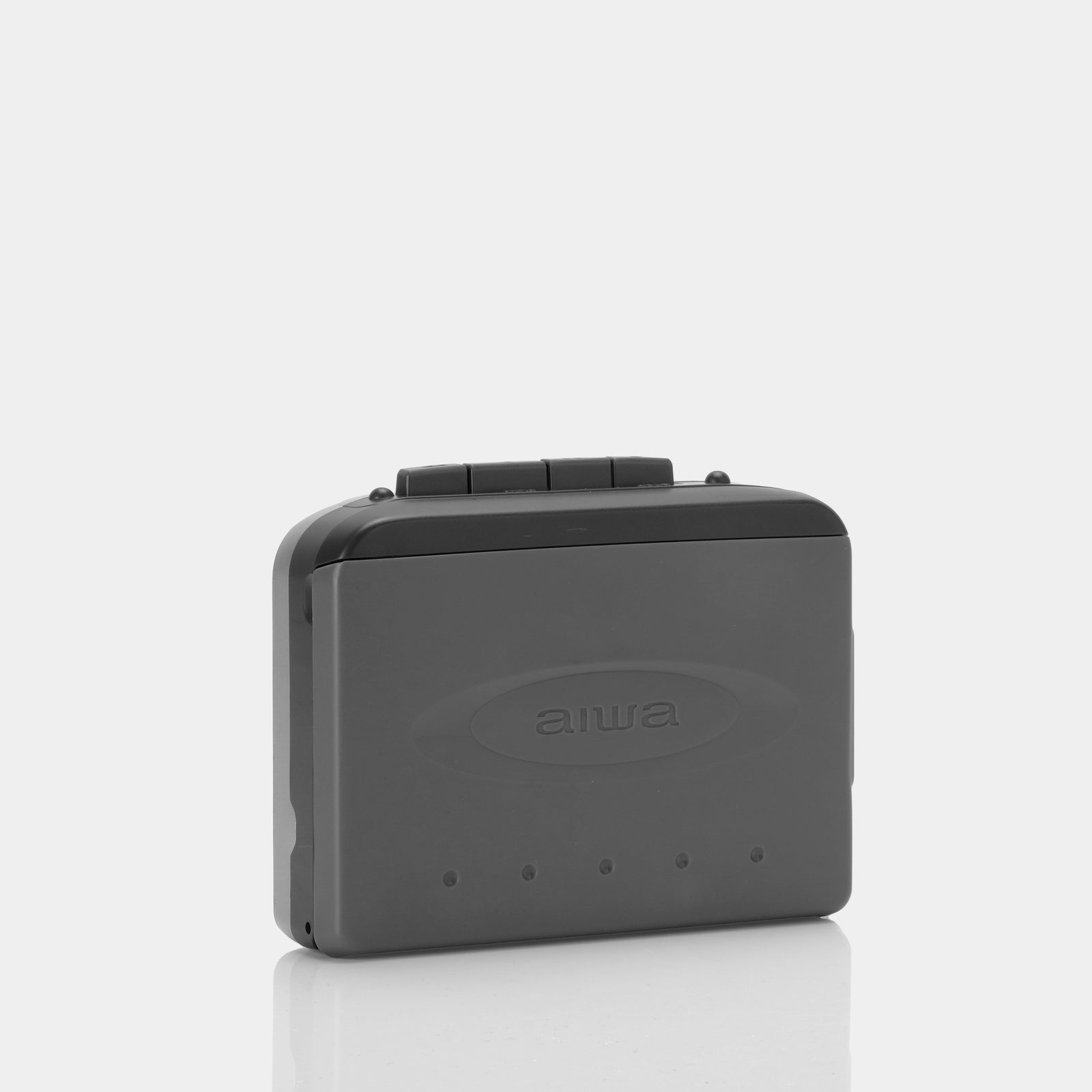 Aiwa TX427 AM/FM Portable Cassette Player