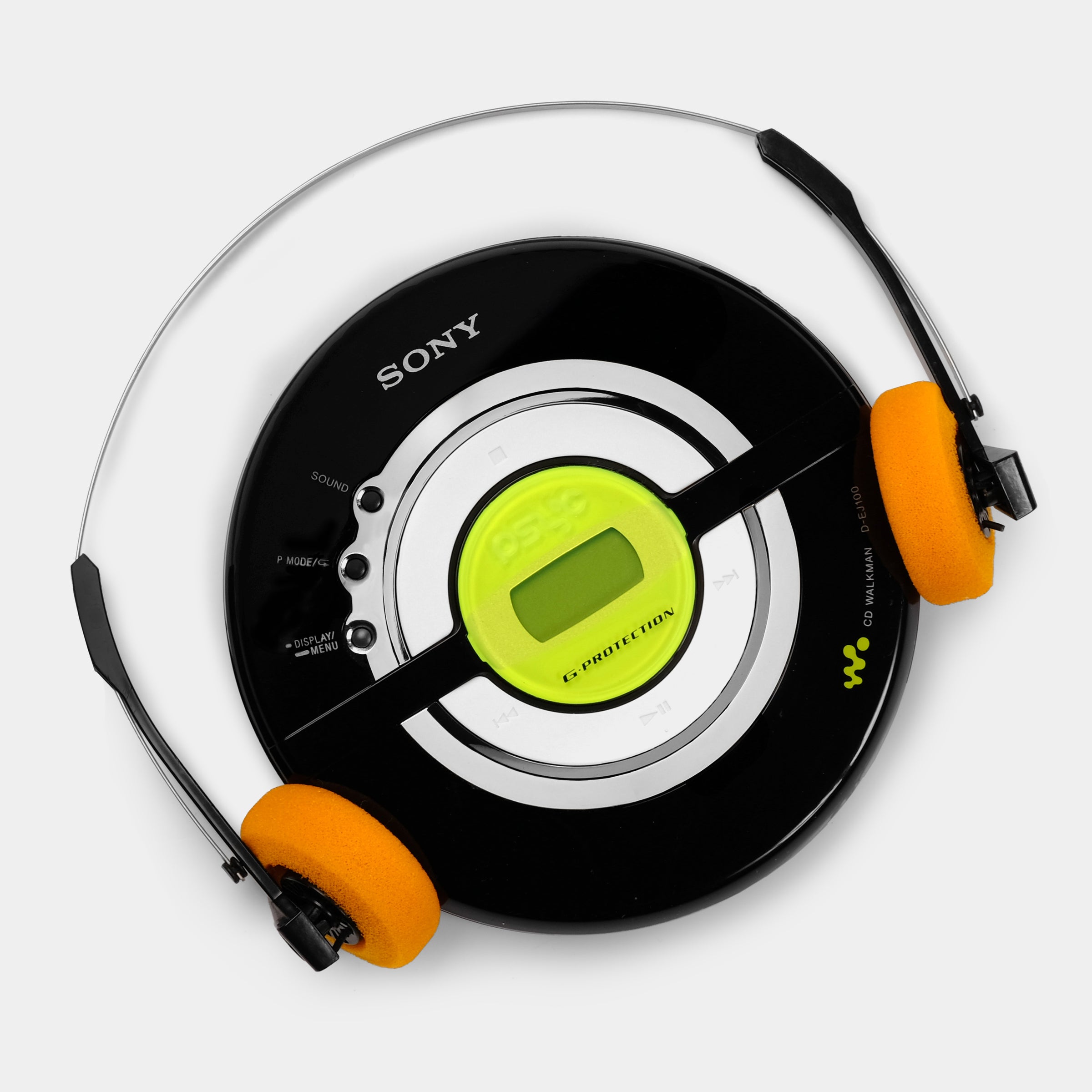 Sony D-EJ100 Portable CD Player