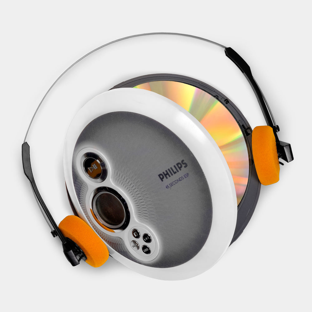 CD Players: Portable and Tabletop