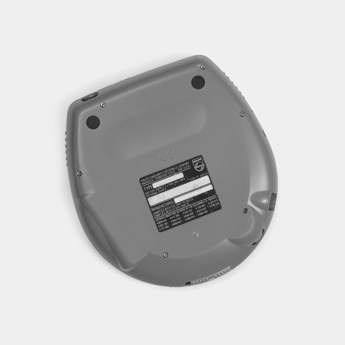 Philips Magnavox AZ 7780/17 Portable CD Player