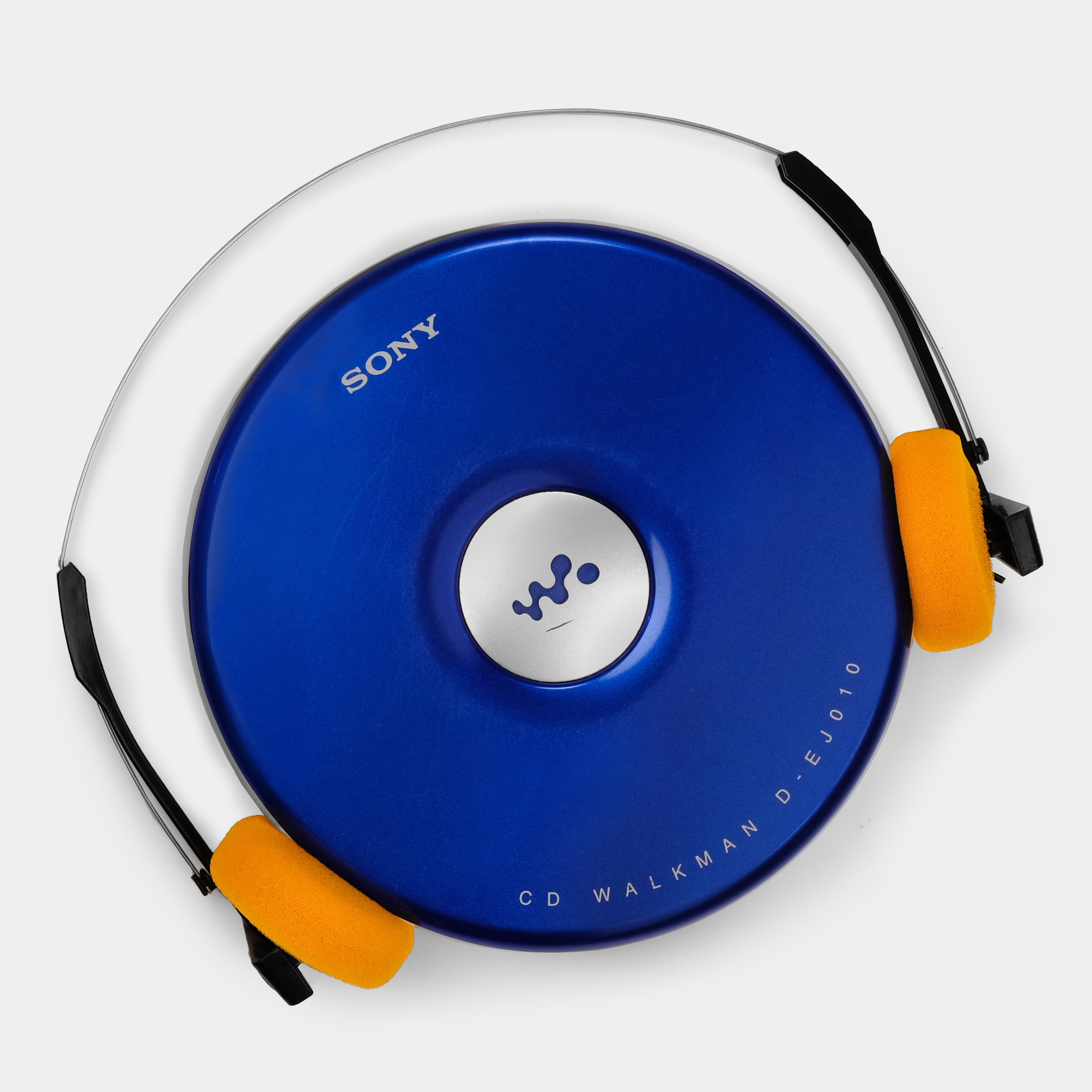 Sony Walkman D-EJ010 Portable CD Player