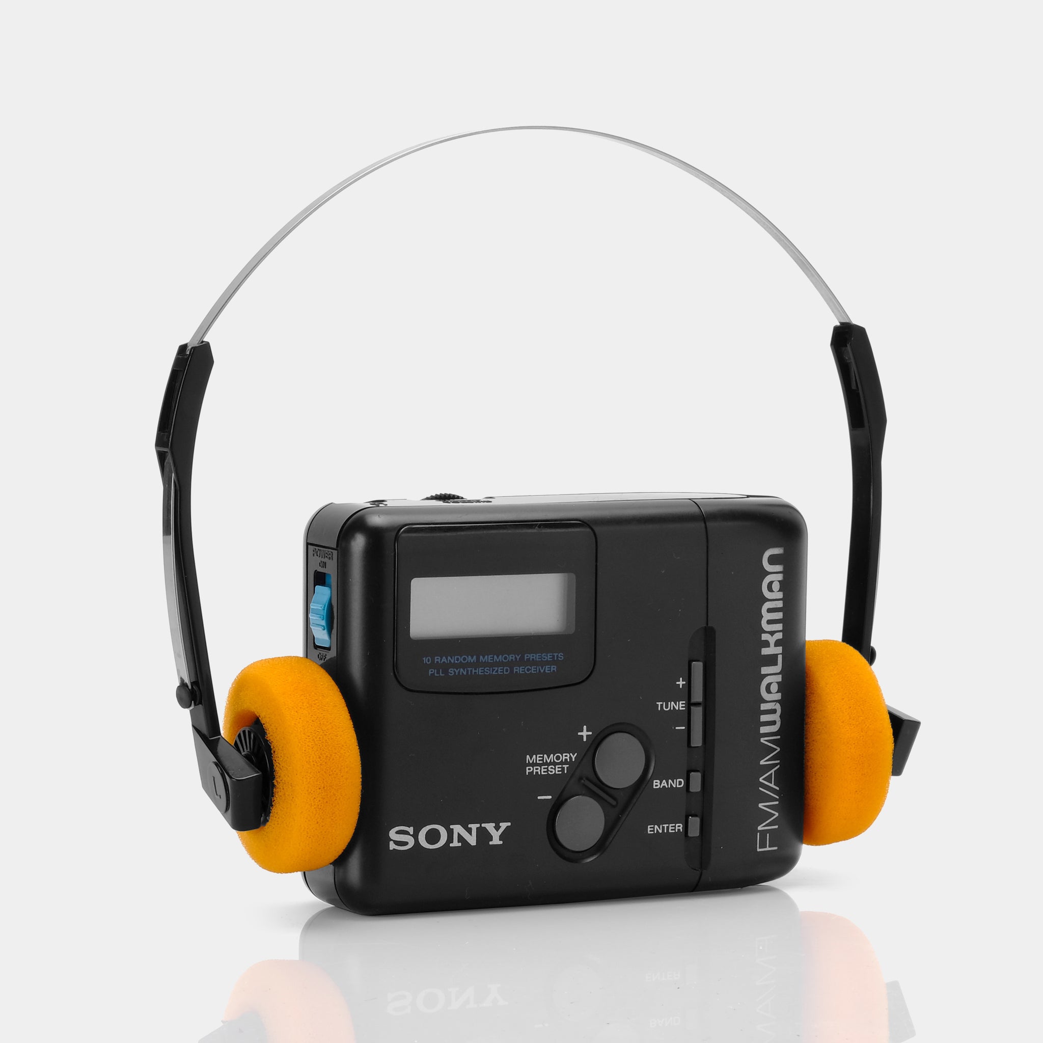 Sony Walkman SRF-M30 AM/FM Portable Radio