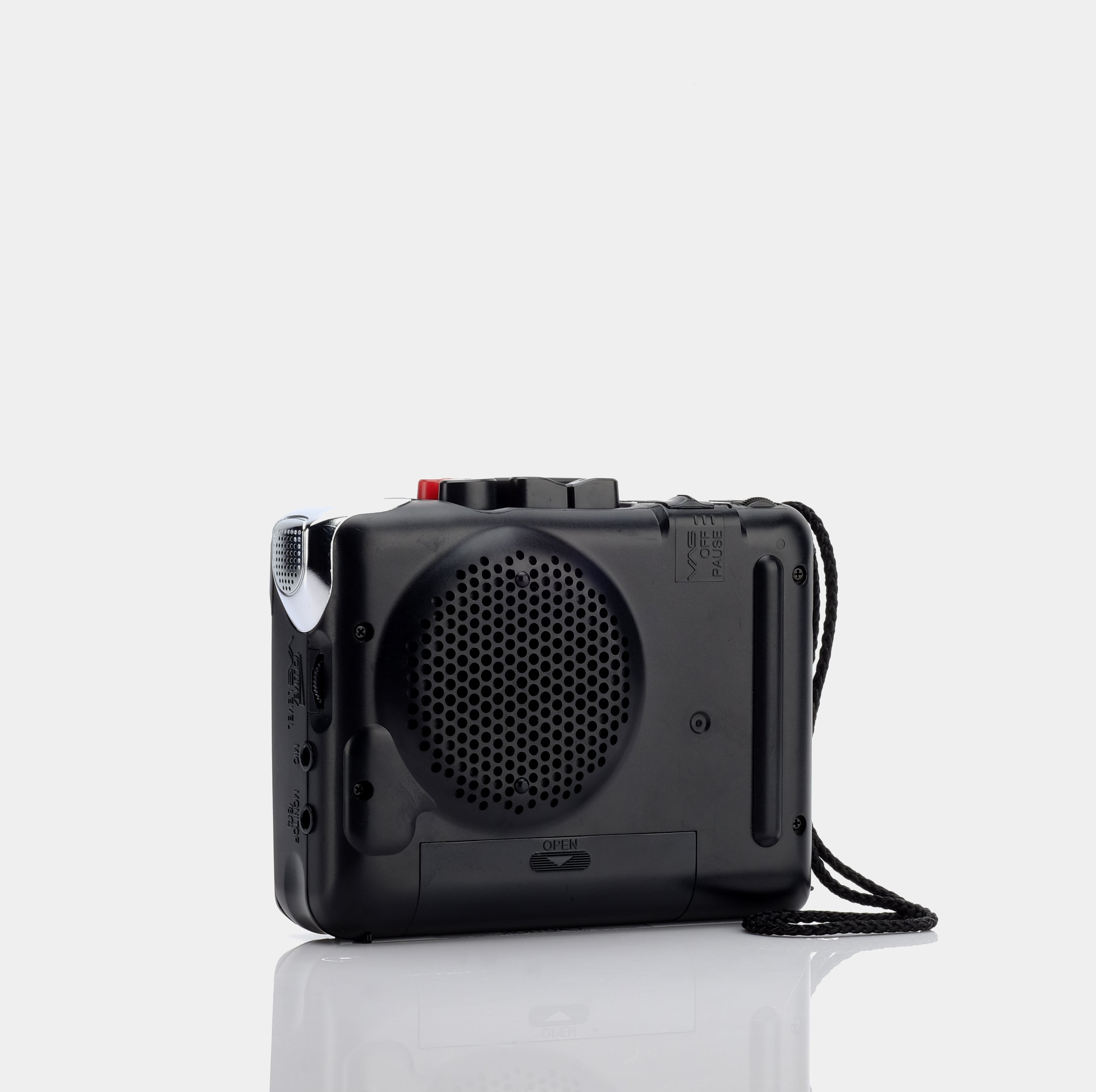 Panasonic RQ-L319 Mini Cassette Portable Cassette Player/Recorder