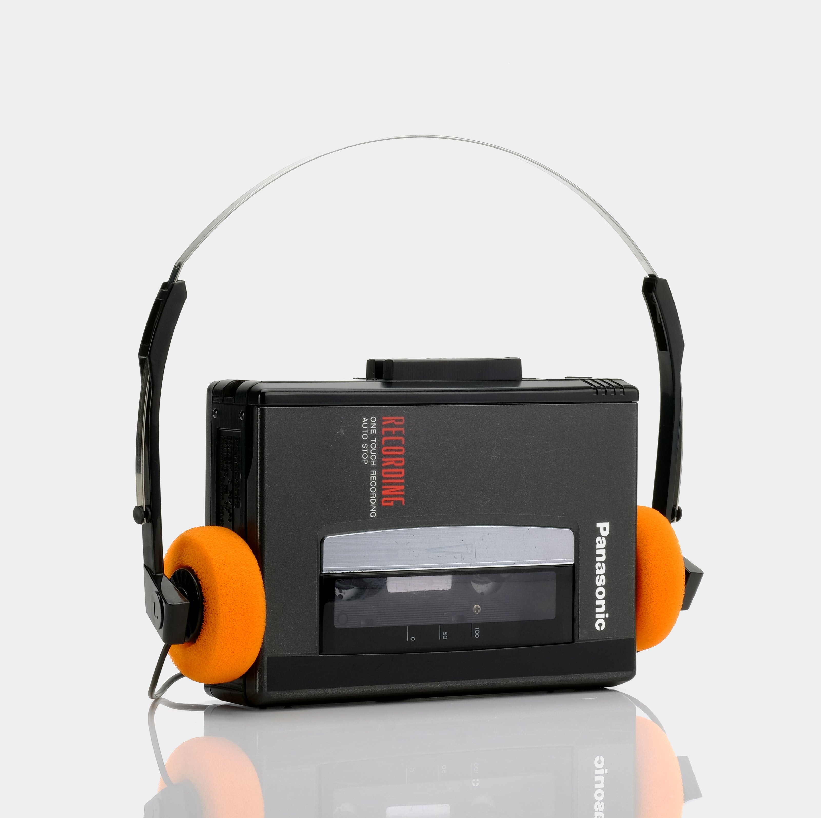 Panasonic RQ-L305 Portable Cassette Player/Recorder