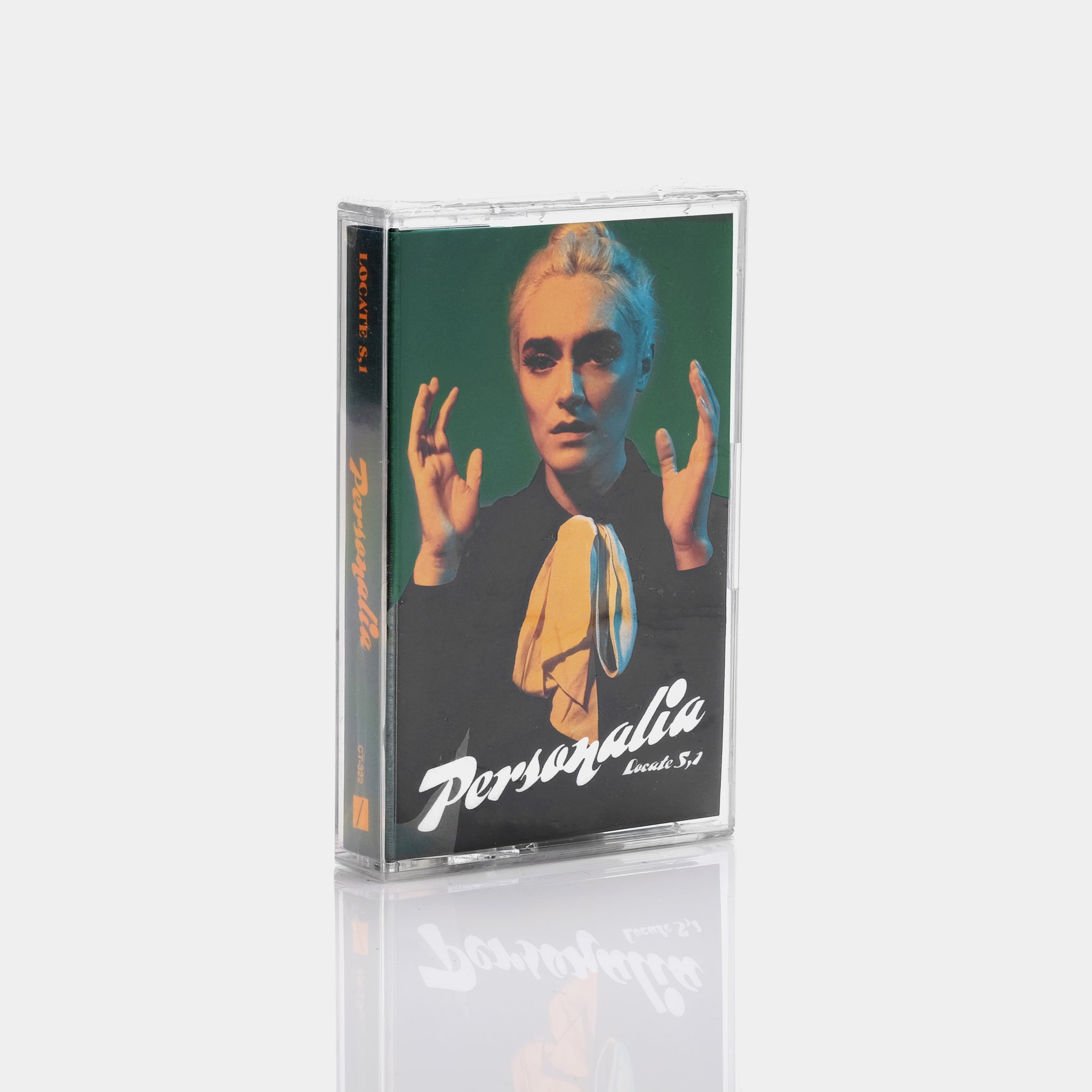 Locate S,1 - Personalia Cassette Tape