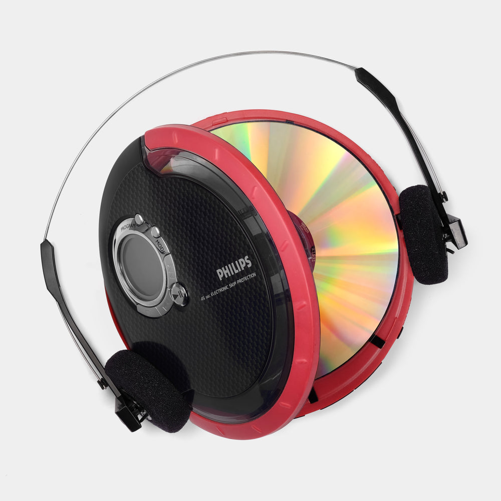 Philips AX5212/17 Portable CD Player