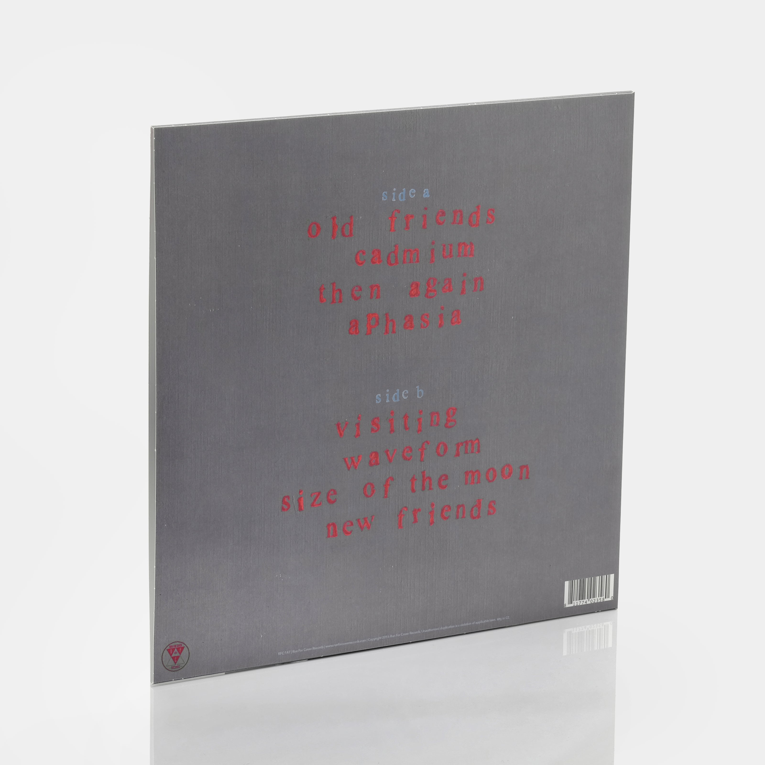 Pinegrove - Cardinal LP Vinyl Record