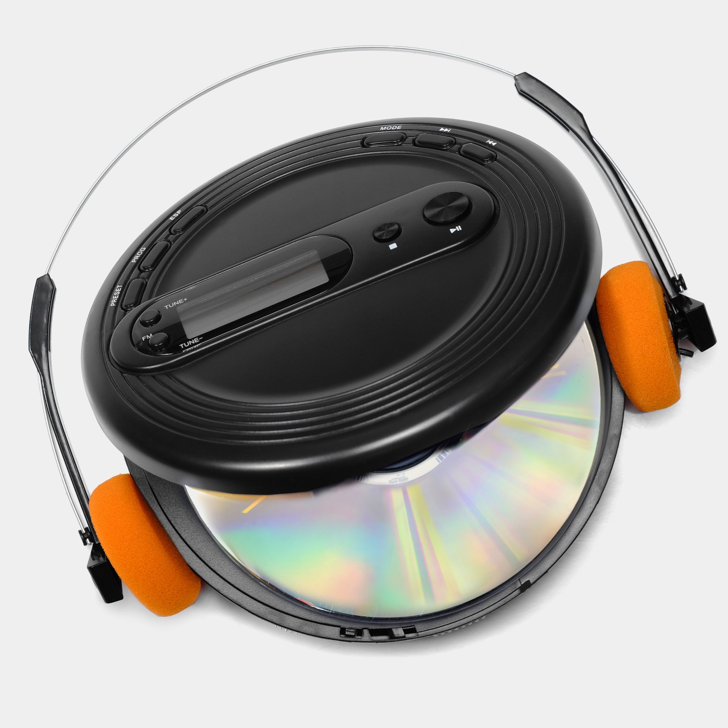 Onn ONB15AV201 Portable CD Player