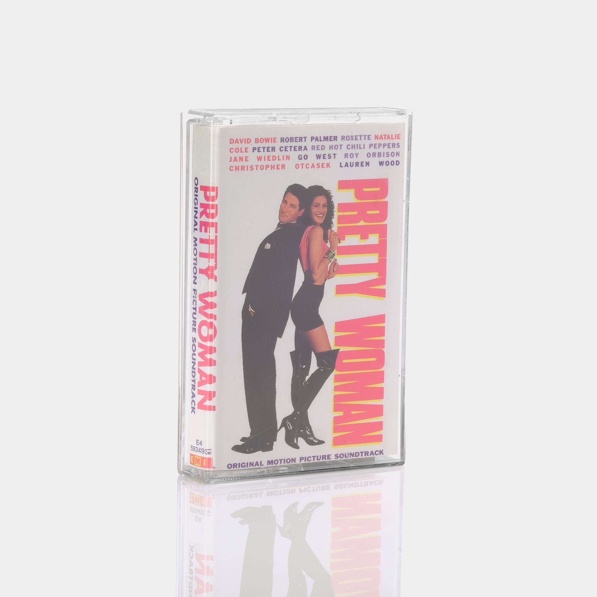 Pretty Woman (Original Motion Picture Soundtrack) Cassette Tape