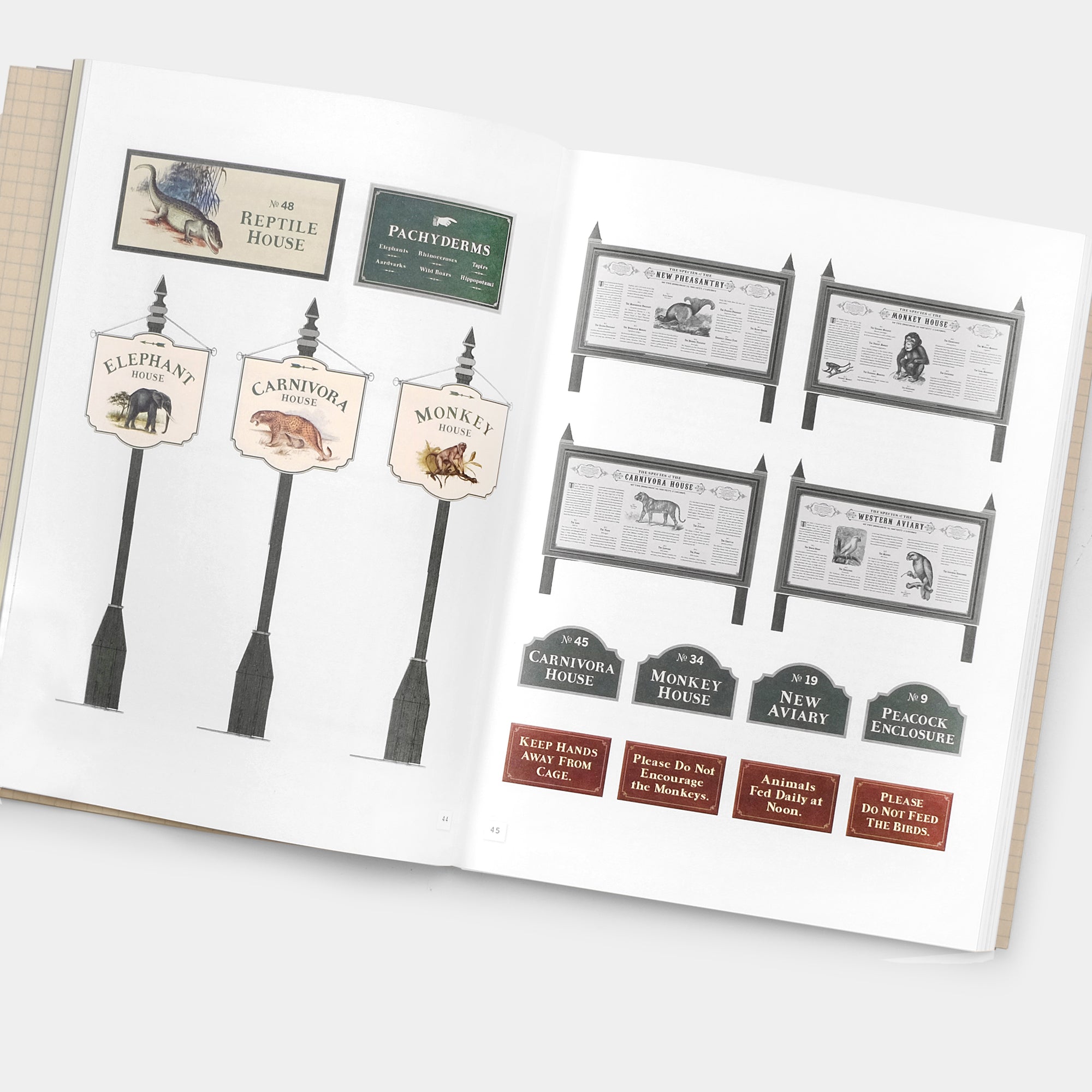 Fake Love Letters, Forged Telegrams and Prison Escape Maps: Designing