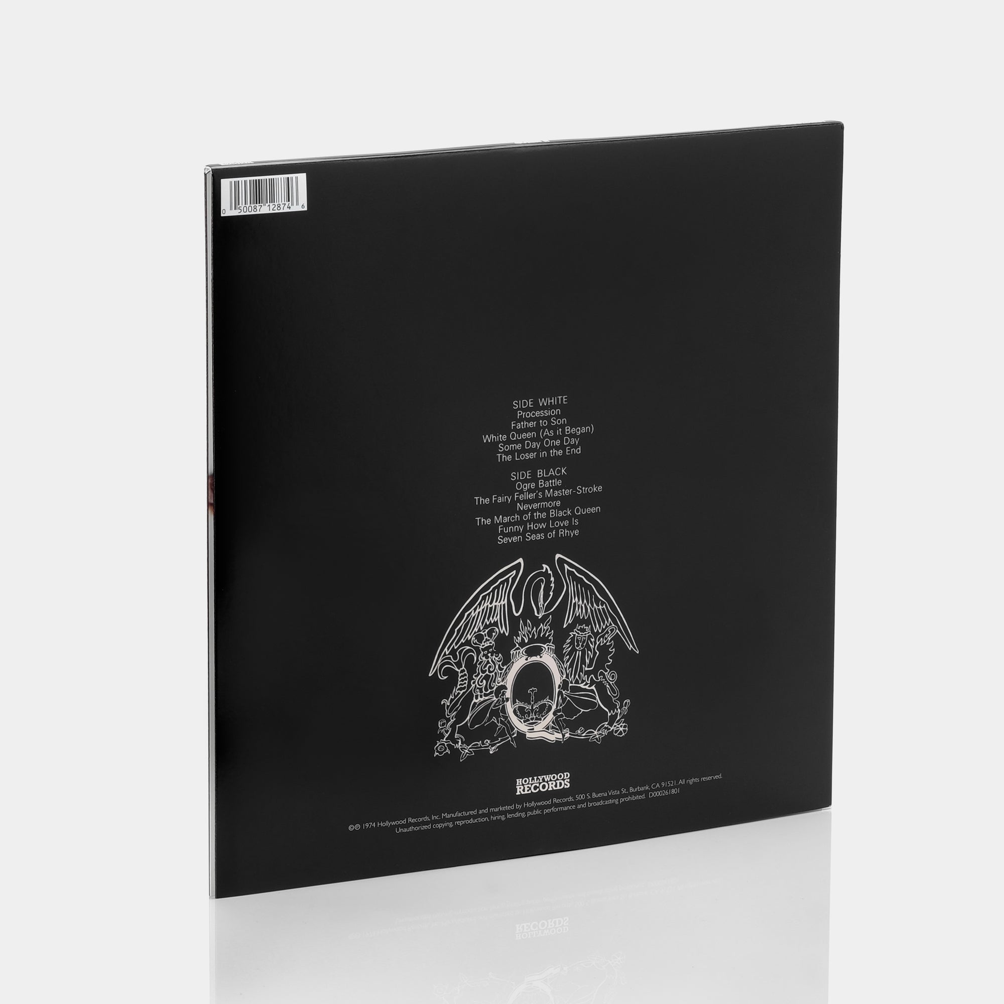 Queen - Queen II LP Vinyl Record