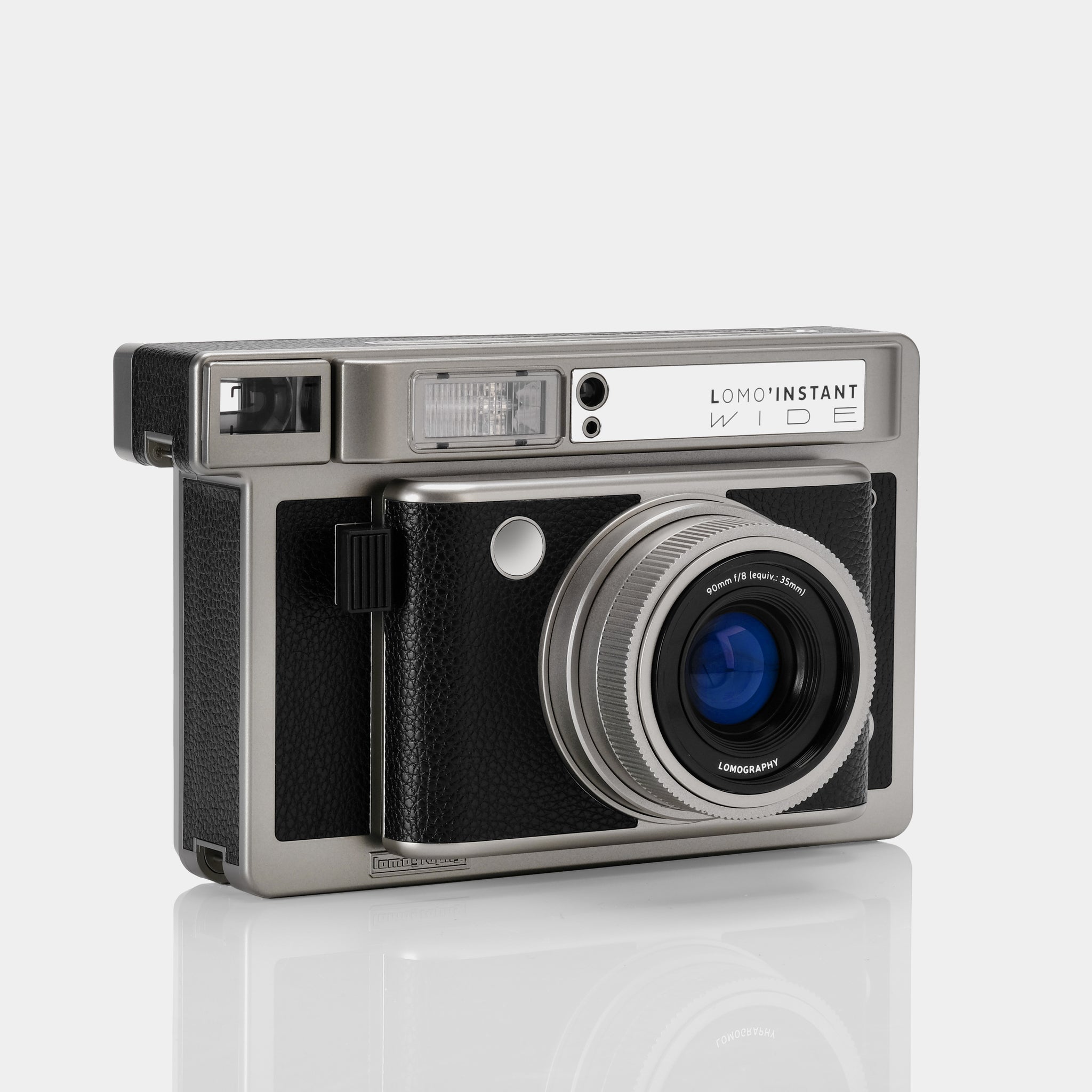Lomo'Instant Wide Instax (Monte Carlo Edition) Instant Film Camera And