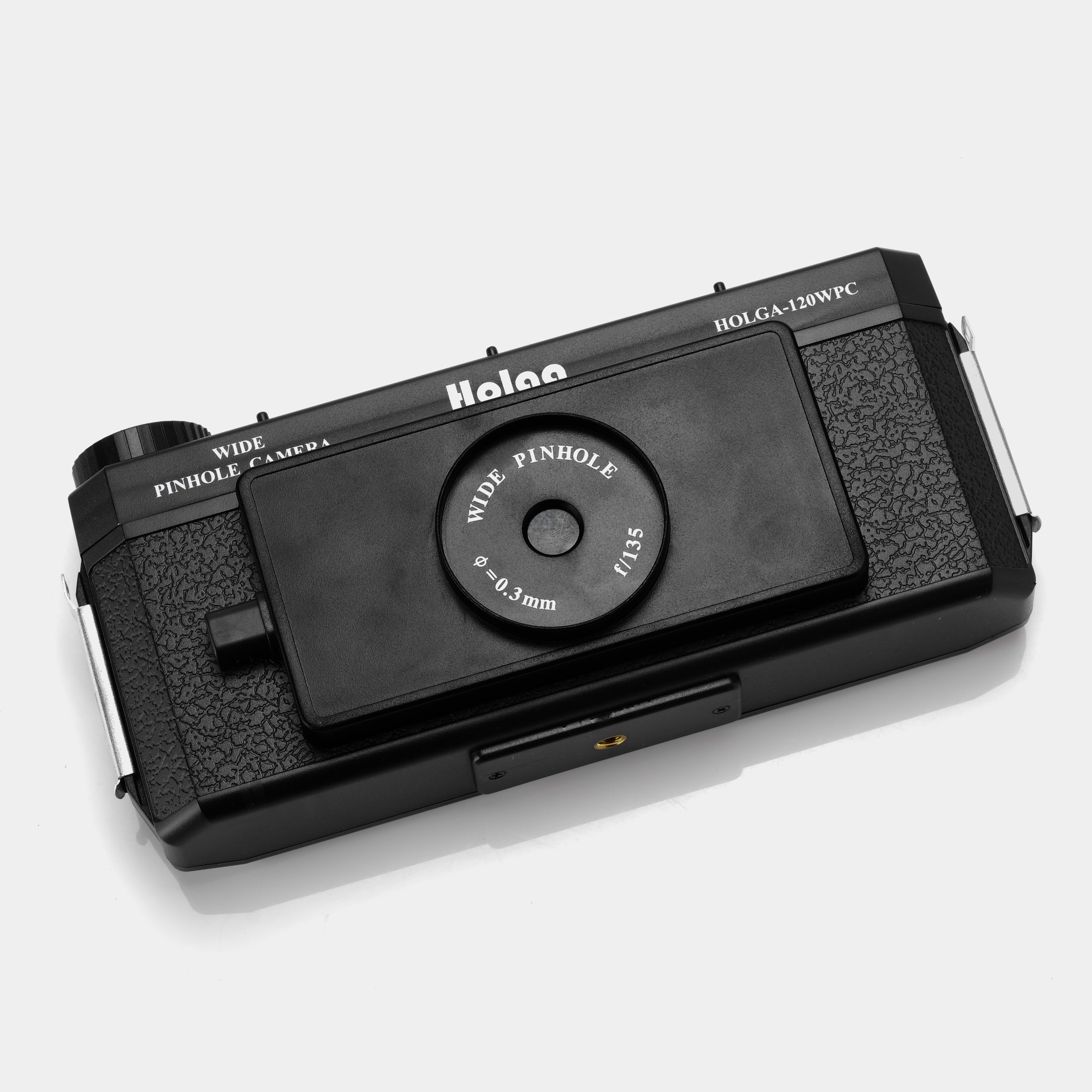 Holga 120 WPC Wide Pinhole Medium Format Camera