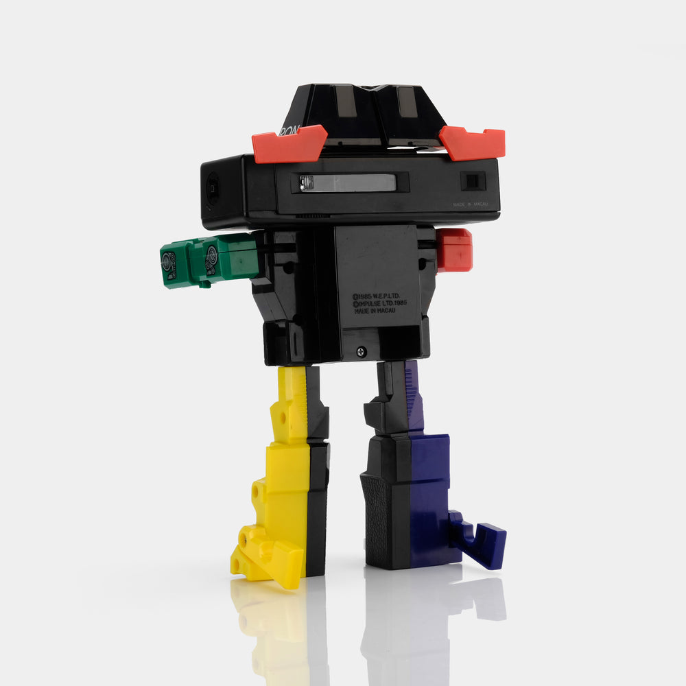 Voltron Star Shooter 110 Format Film Camera