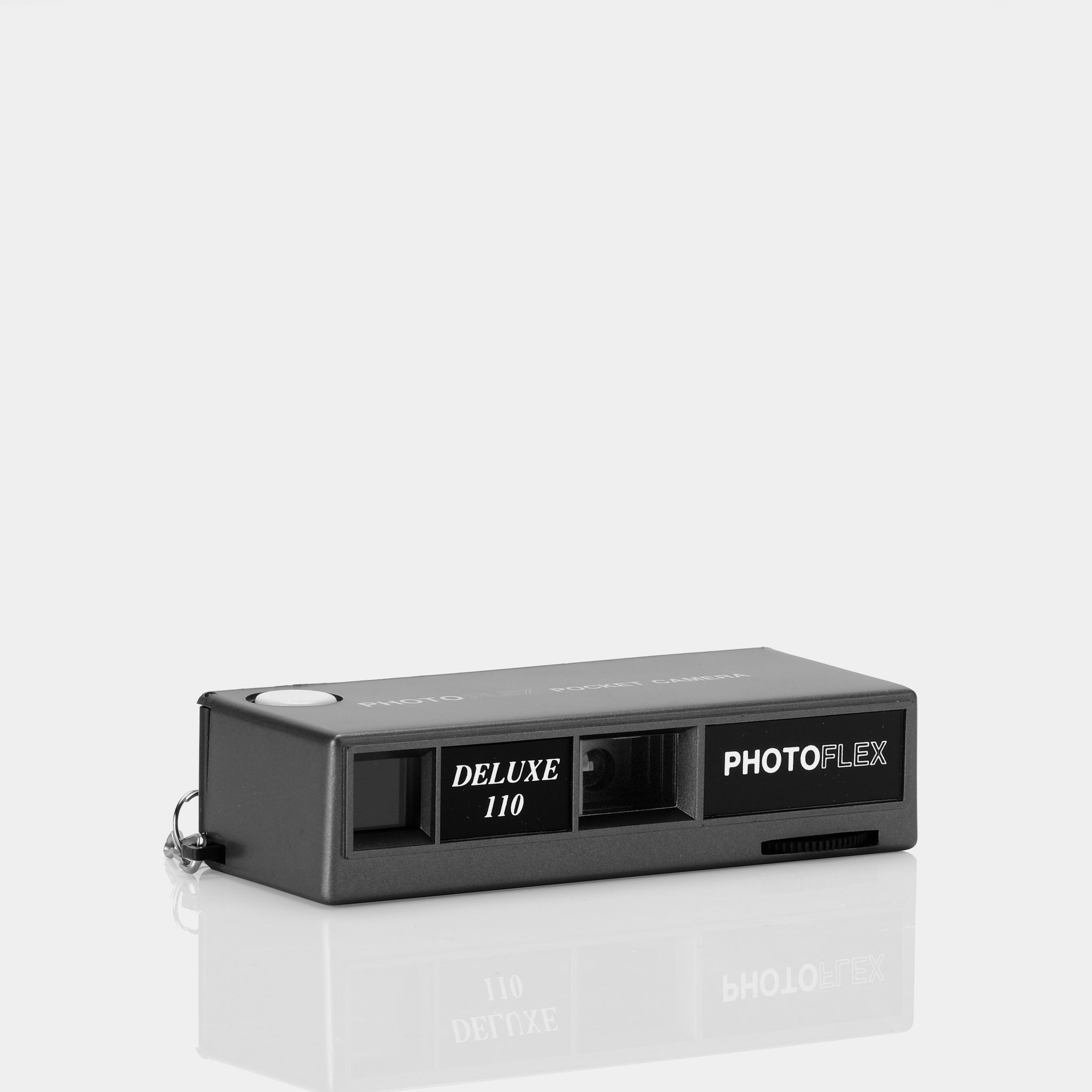 PHOTOFLEX Deluxe 110 Format Film Camera