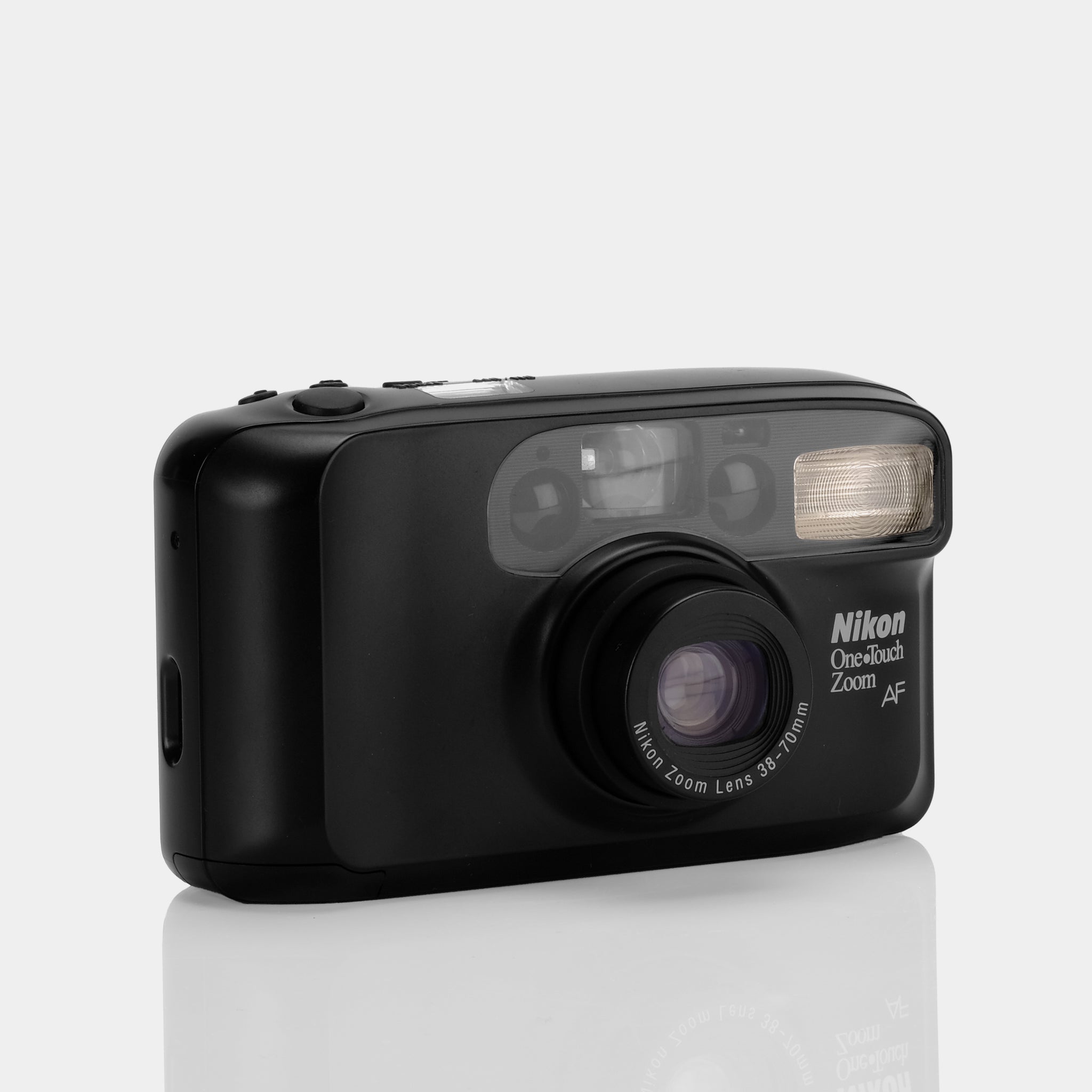 Nikon One Touch Zoom AF 35mm Point and Shoot Film Camera