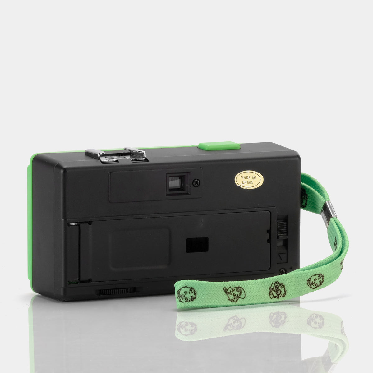 Del Monte Alvin & the Chipmunks 110 Film Camera