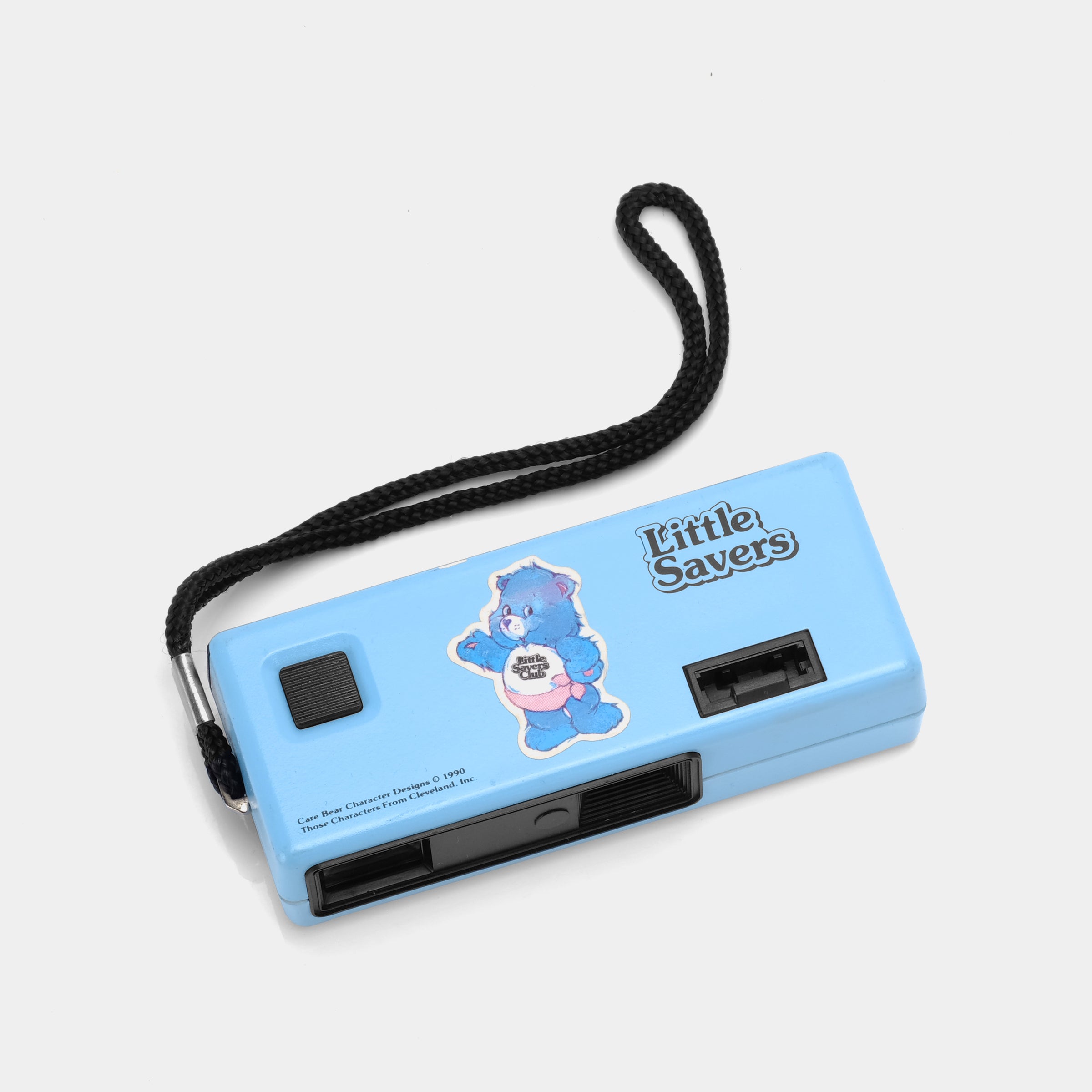 Little Savers Care Bear Blue 110 Film Camera