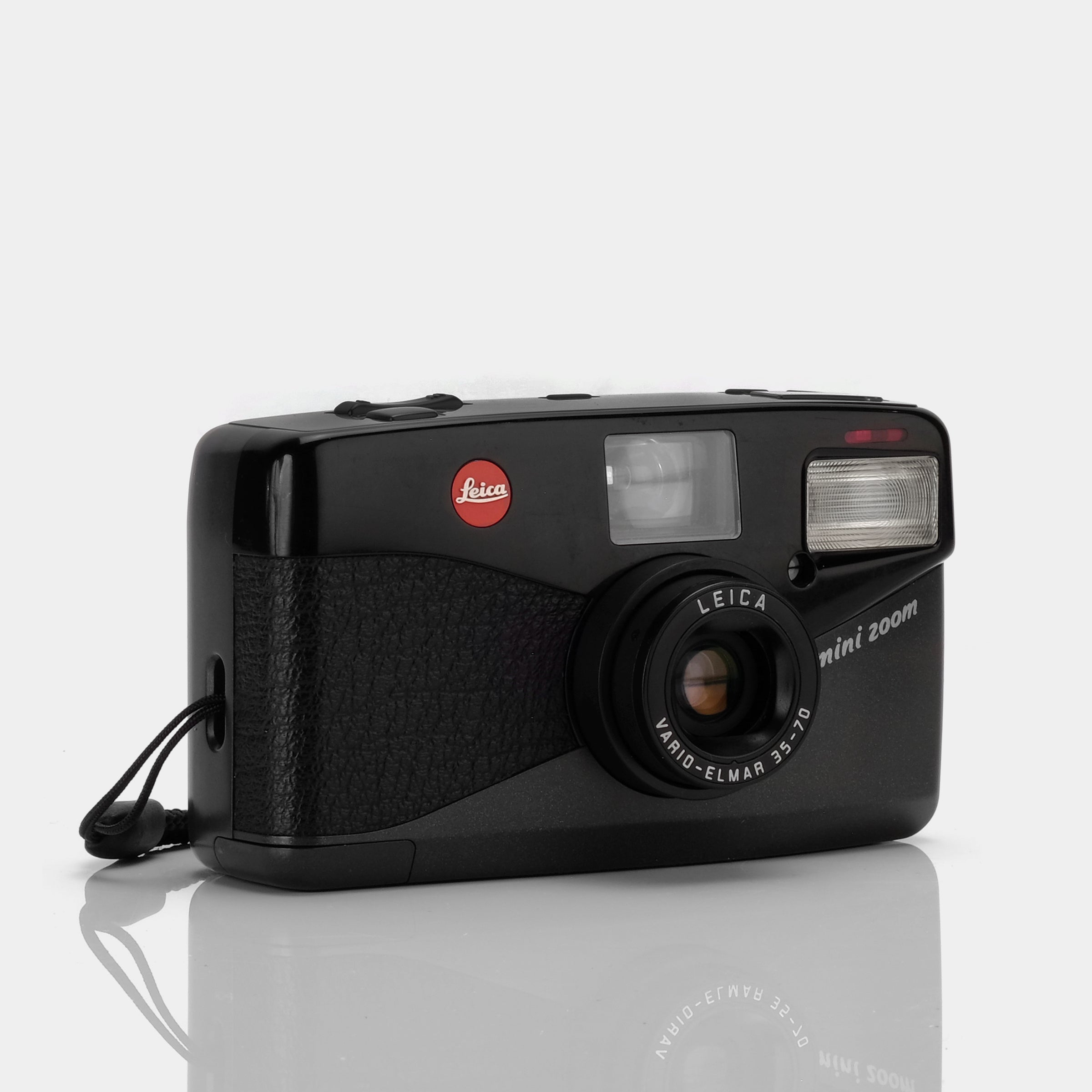 Leica Mini Zoom 35mm Point and Shoot Film Camera